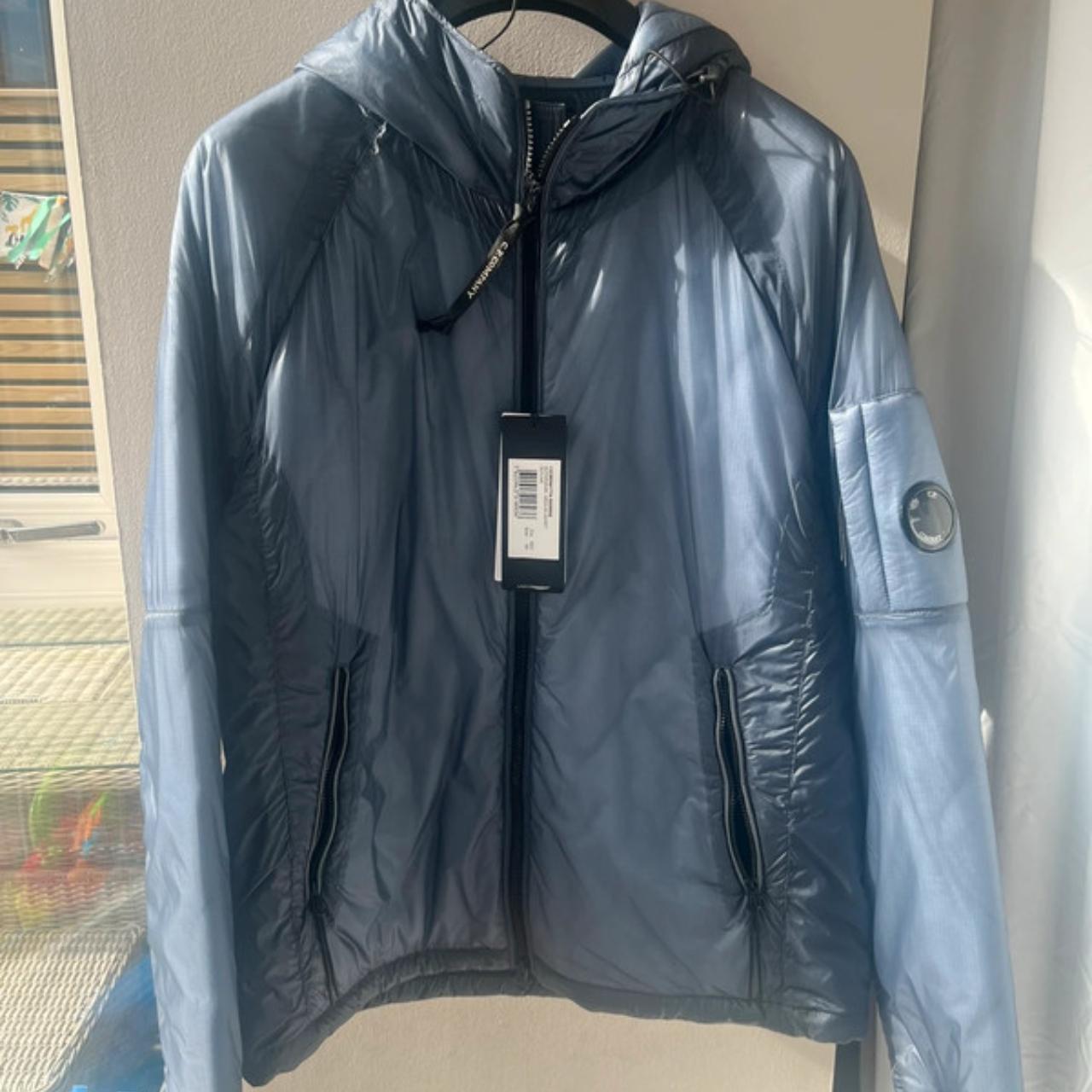 CP Company Primaloft outline jacket brand new with... - Depop