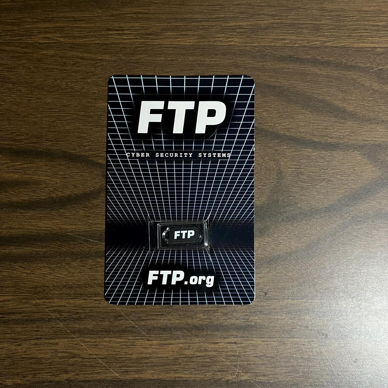 FTP Logo Webcam Camera Slide Cover FuckThePopulation... - Depop