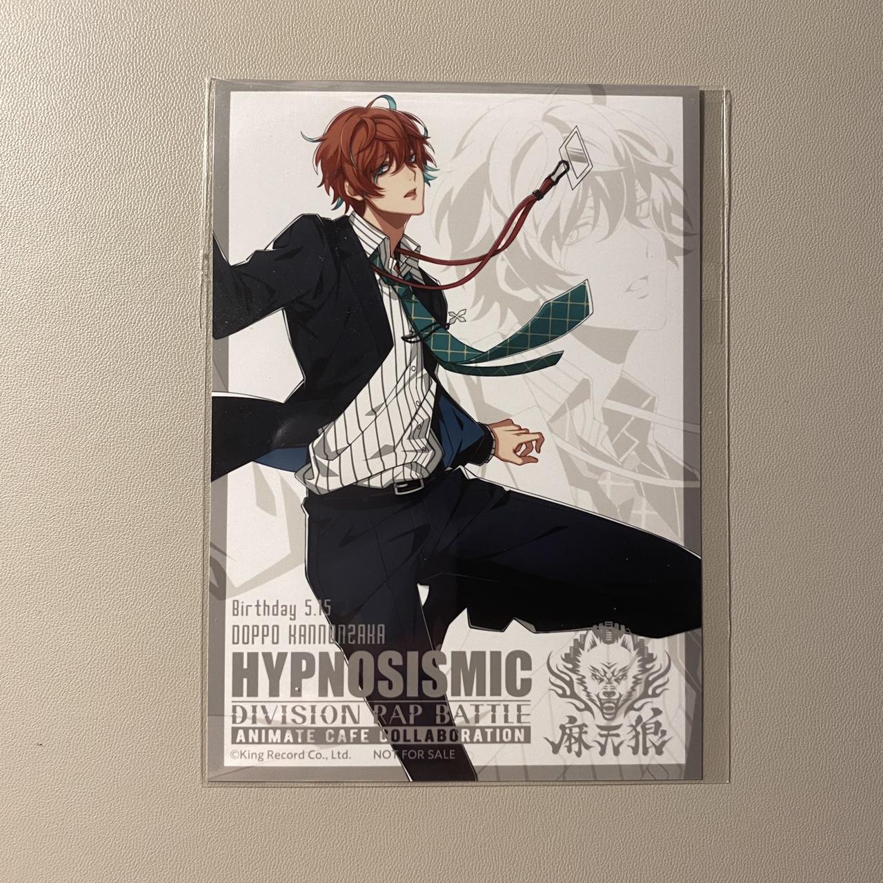 Hypmic x animate cafe exclusive Doppo birthday... - Depop