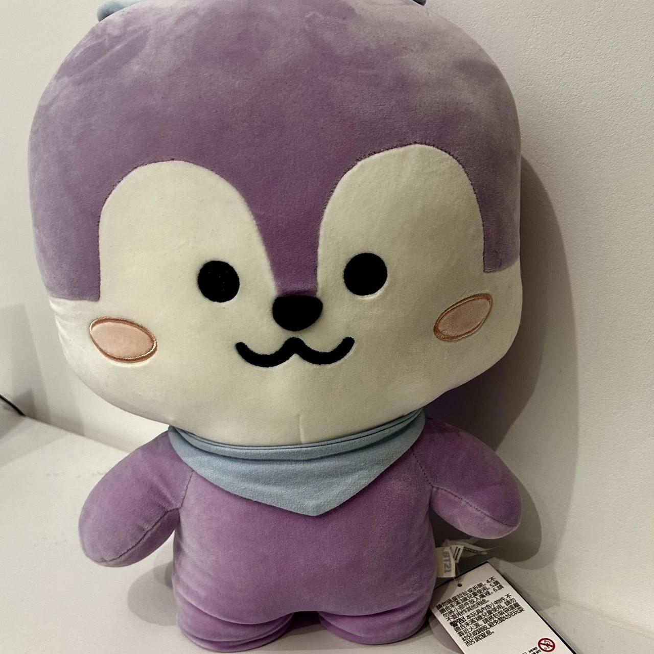 LINE FRIENDS Authentic BT21 Mang New Inside Mang... - Depop