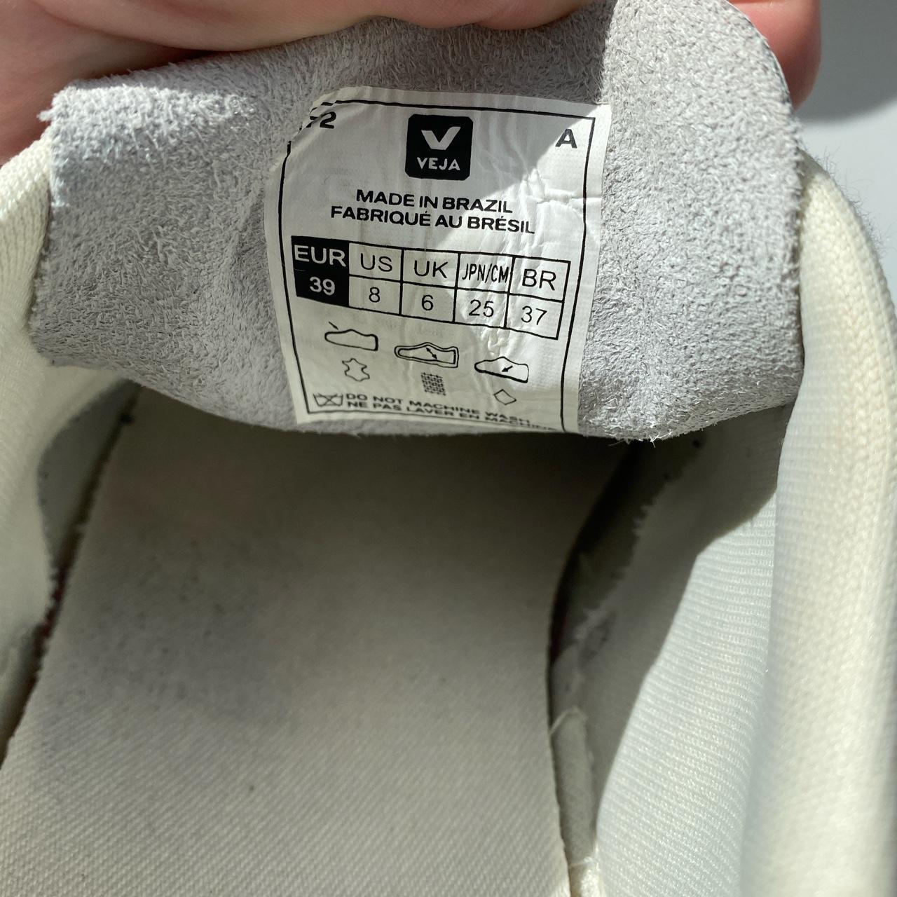 Practically new V-12 Vejas ! Worn twice. Size 39... - Depop