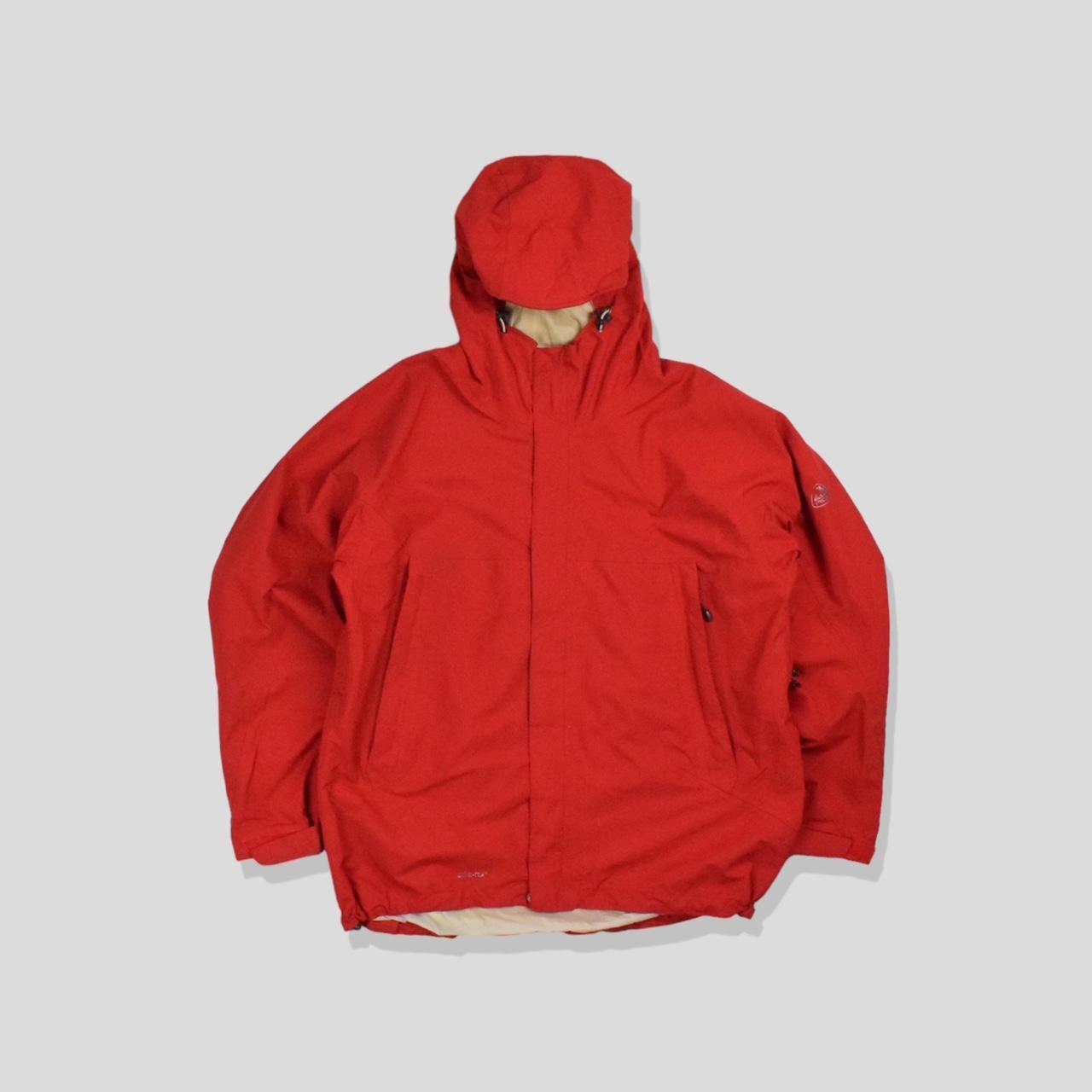 Nike acg jacket Vintage 00s Nike ACG Goretex... - Depop