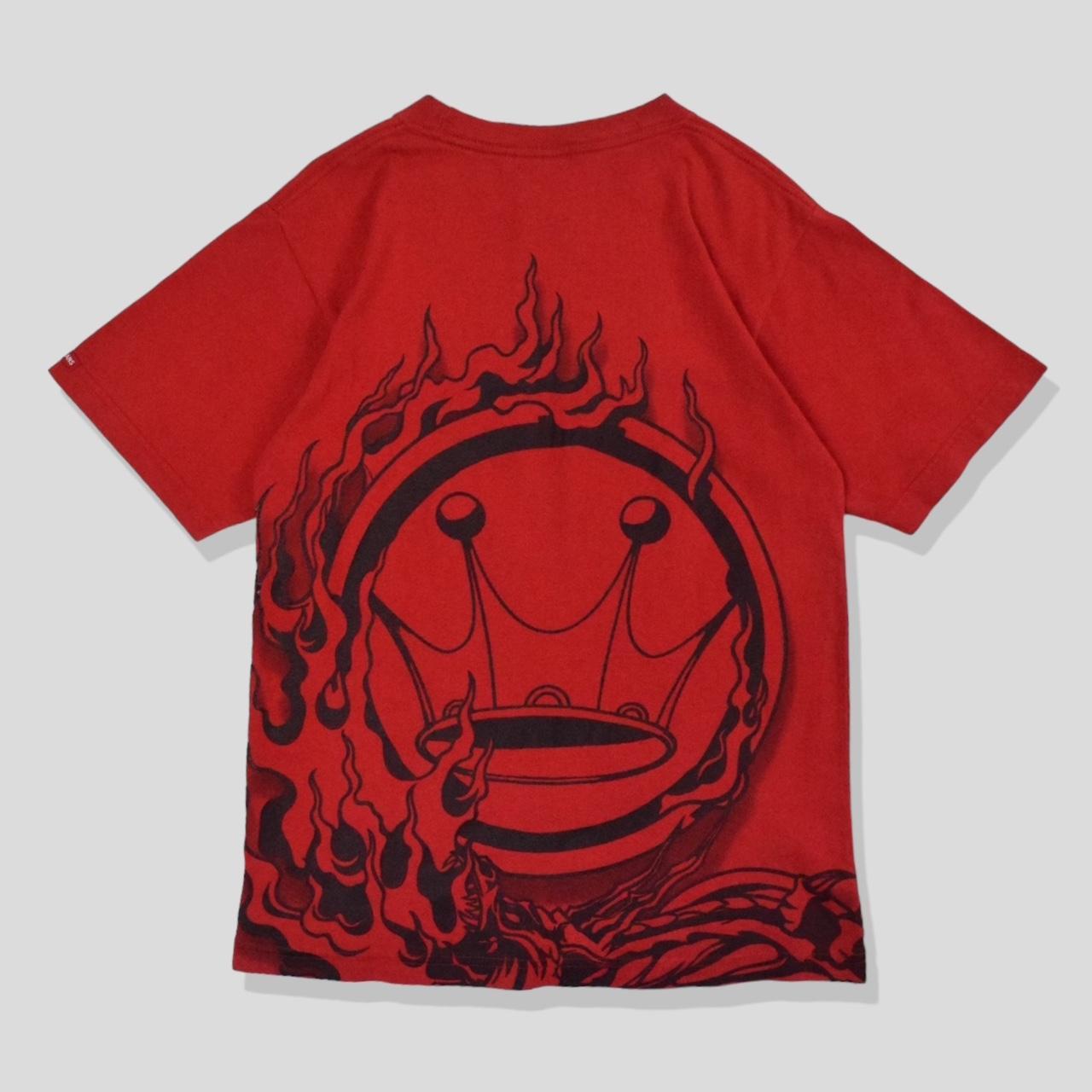 JNCO t shirt Authentic Vintage 00s JNCO Graphic... - Depop