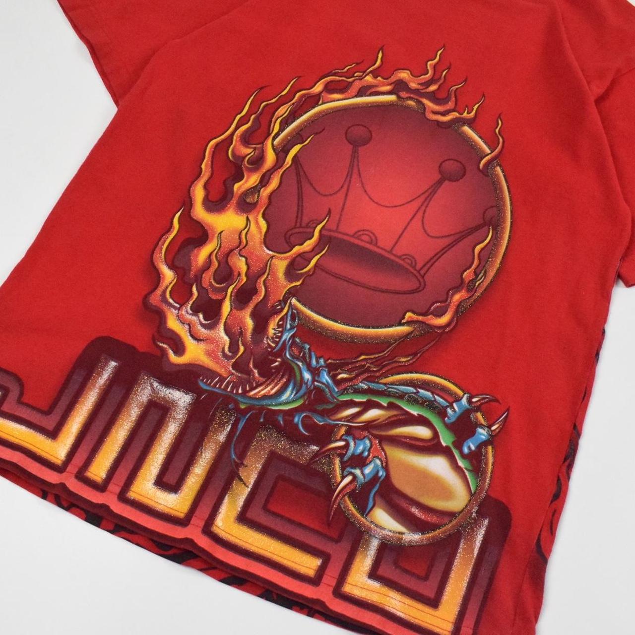 JNCO t shirt Authentic Vintage 00s JNCO Graphic... - Depop