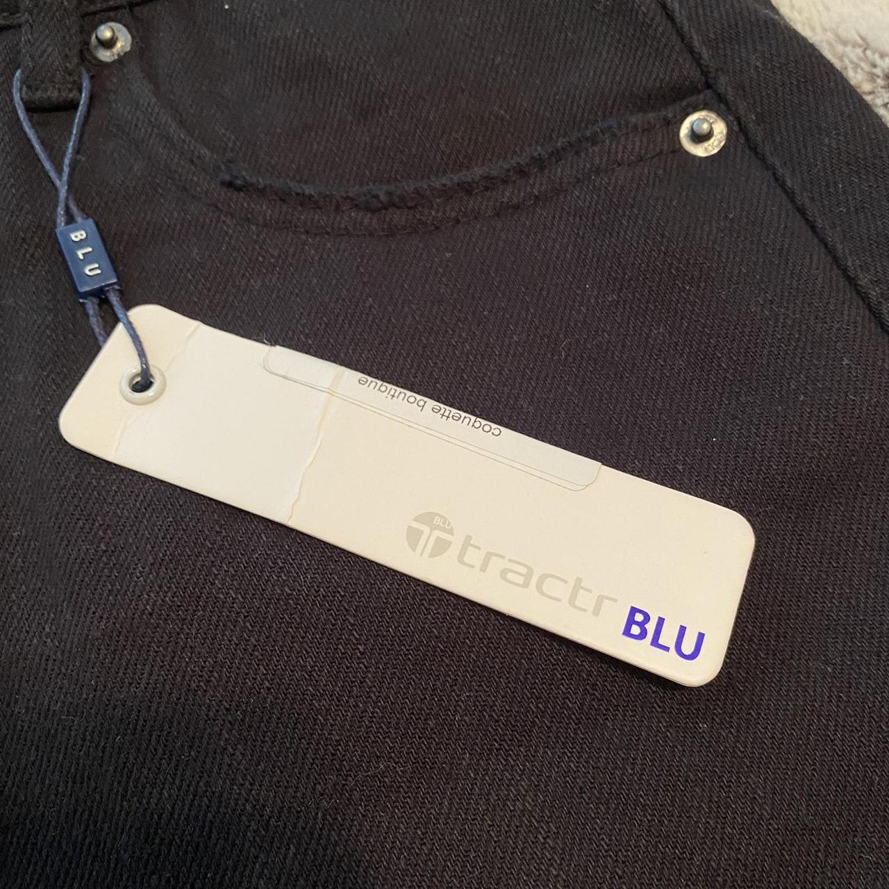 Tractr Blu (from a local boutique) size 26” brand... - Depop