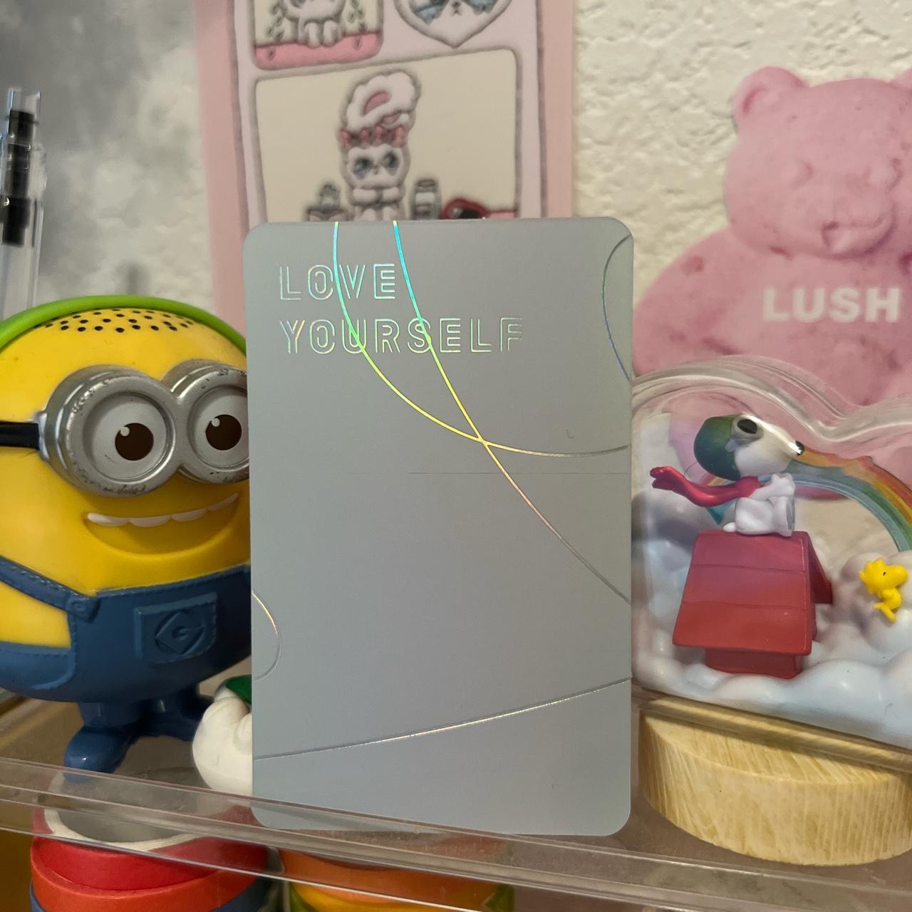 official jungkook bts love yourself answer version E... - Depop