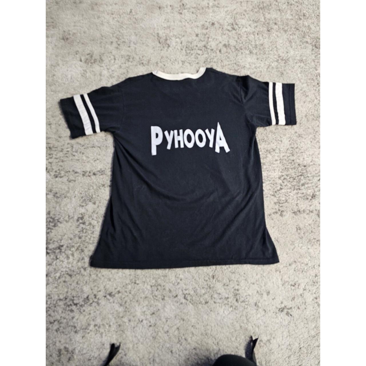 Featuring the acronym PYHOOYA on the back. (Pull... - Depop