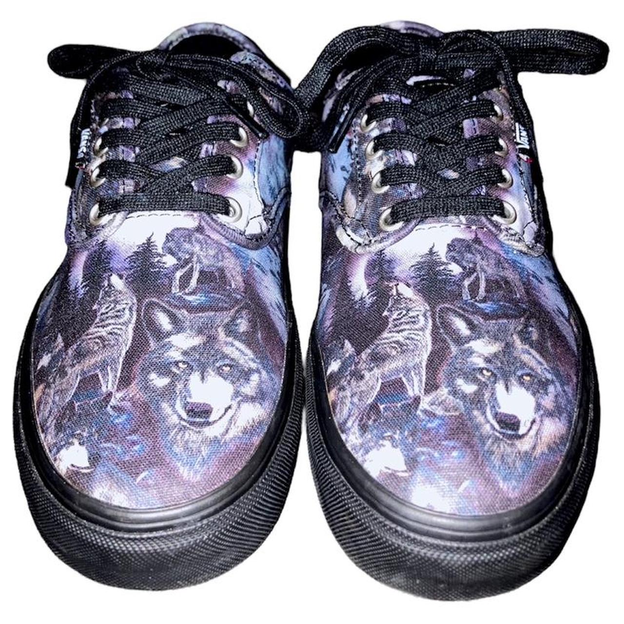 Vans Pro Chima Ferguson ultra Cush “Wolf Pack” Shoes... - Depop