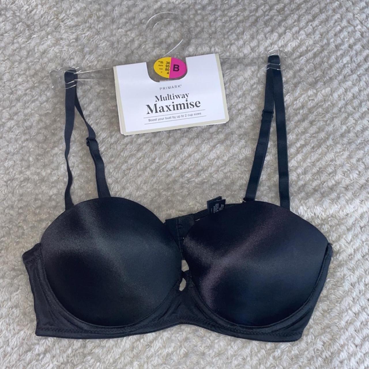 Primark Women's Black Bra | Depop