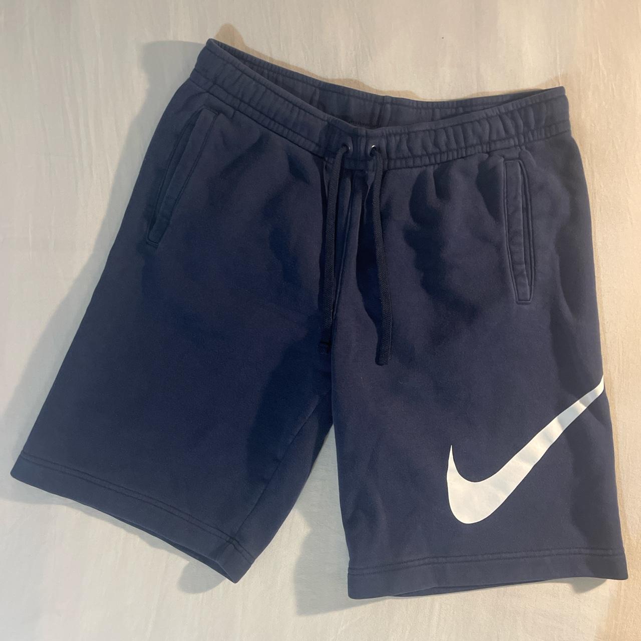 Nike shorts barely worn with no flaws. If you would... - Depop