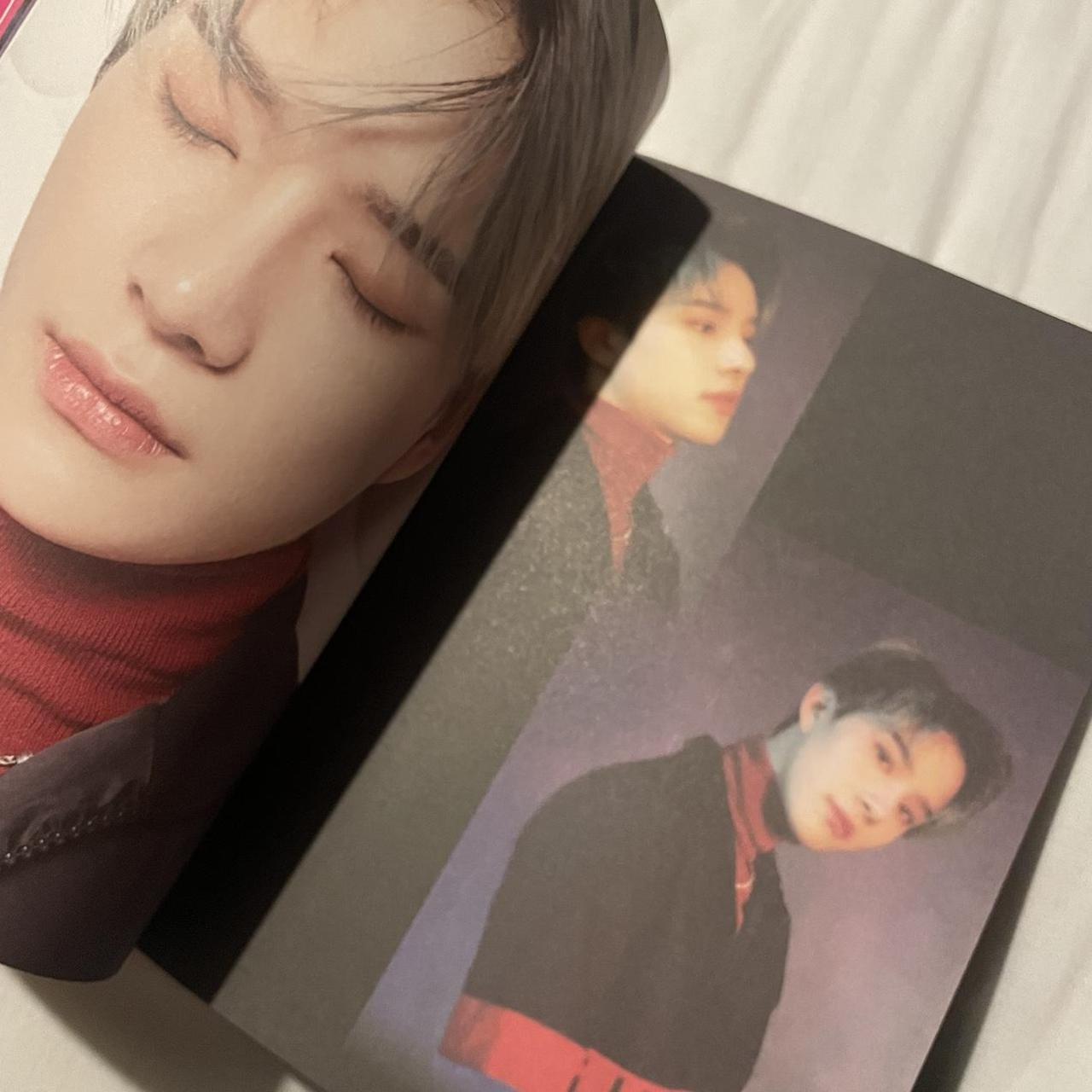 nct 127 empathy album . - disc played a few times... - Depop