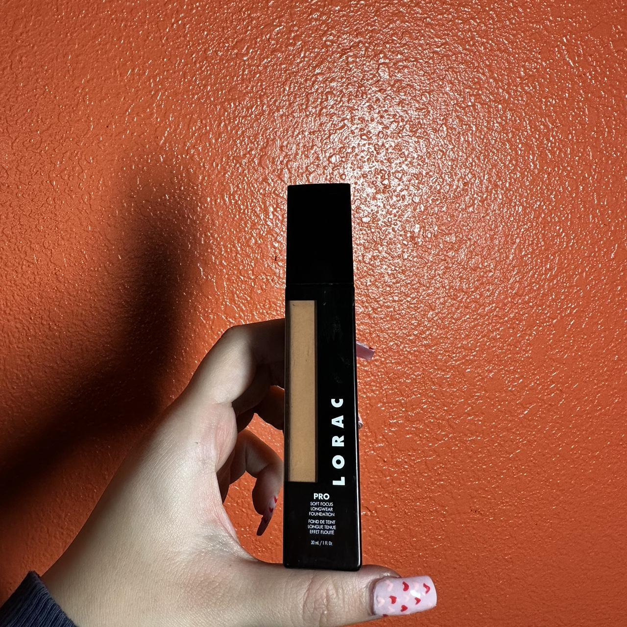 Lorac pro soft focus long wear foundation in shade... - Depop