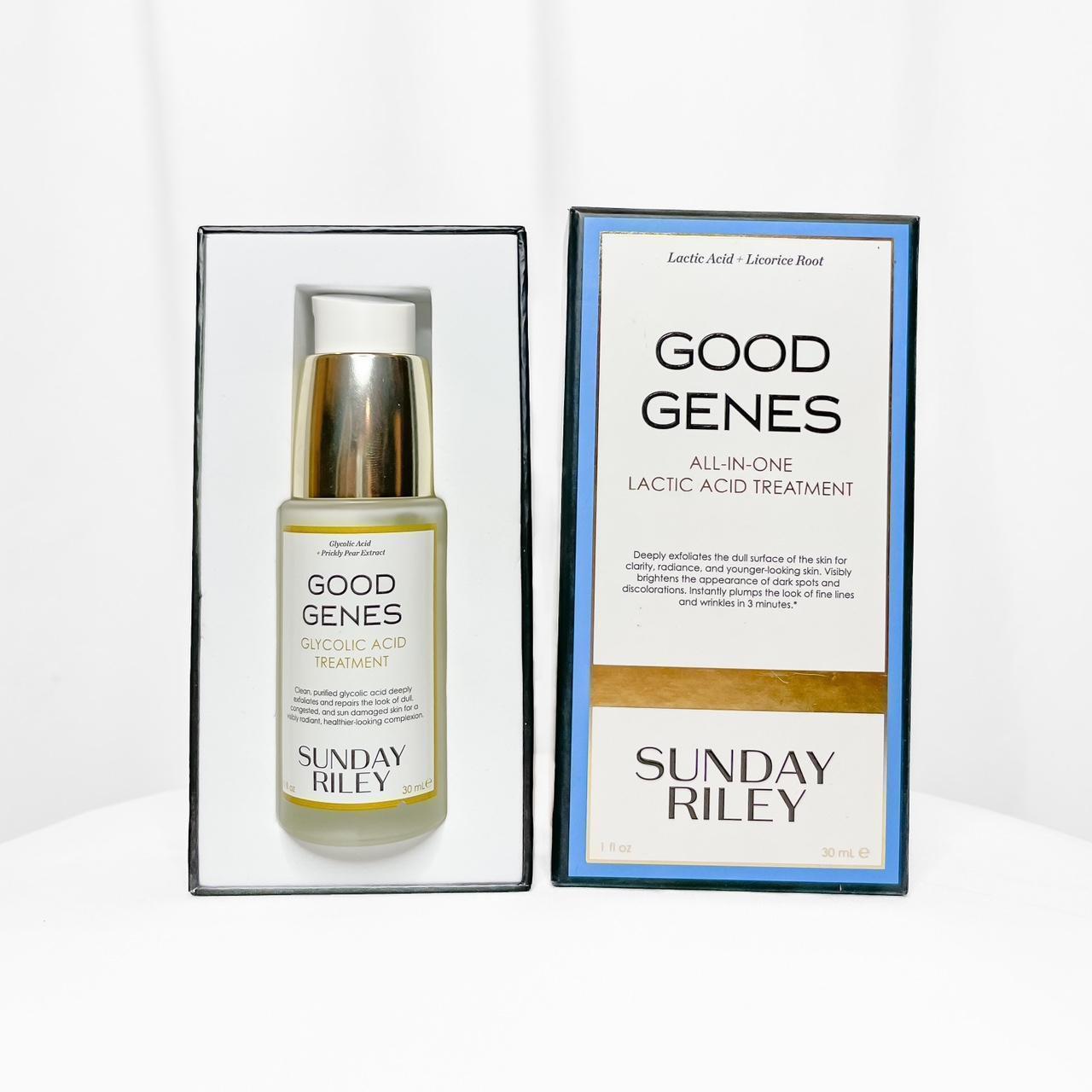 Sunday Riley Good Genes ___ This is a brand and... - Depop