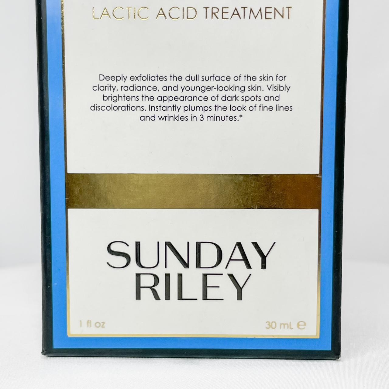 Sunday Riley Good Genes ___ This is a brand and... - Depop