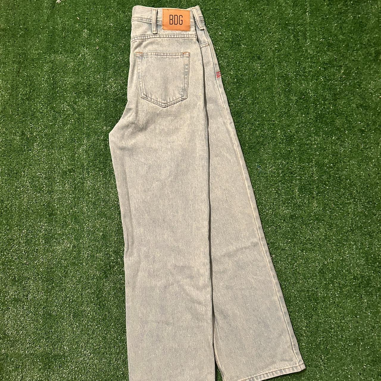 BDG Skater Baggy Jean Brand New Never Worn Mens 29-30 - Depop