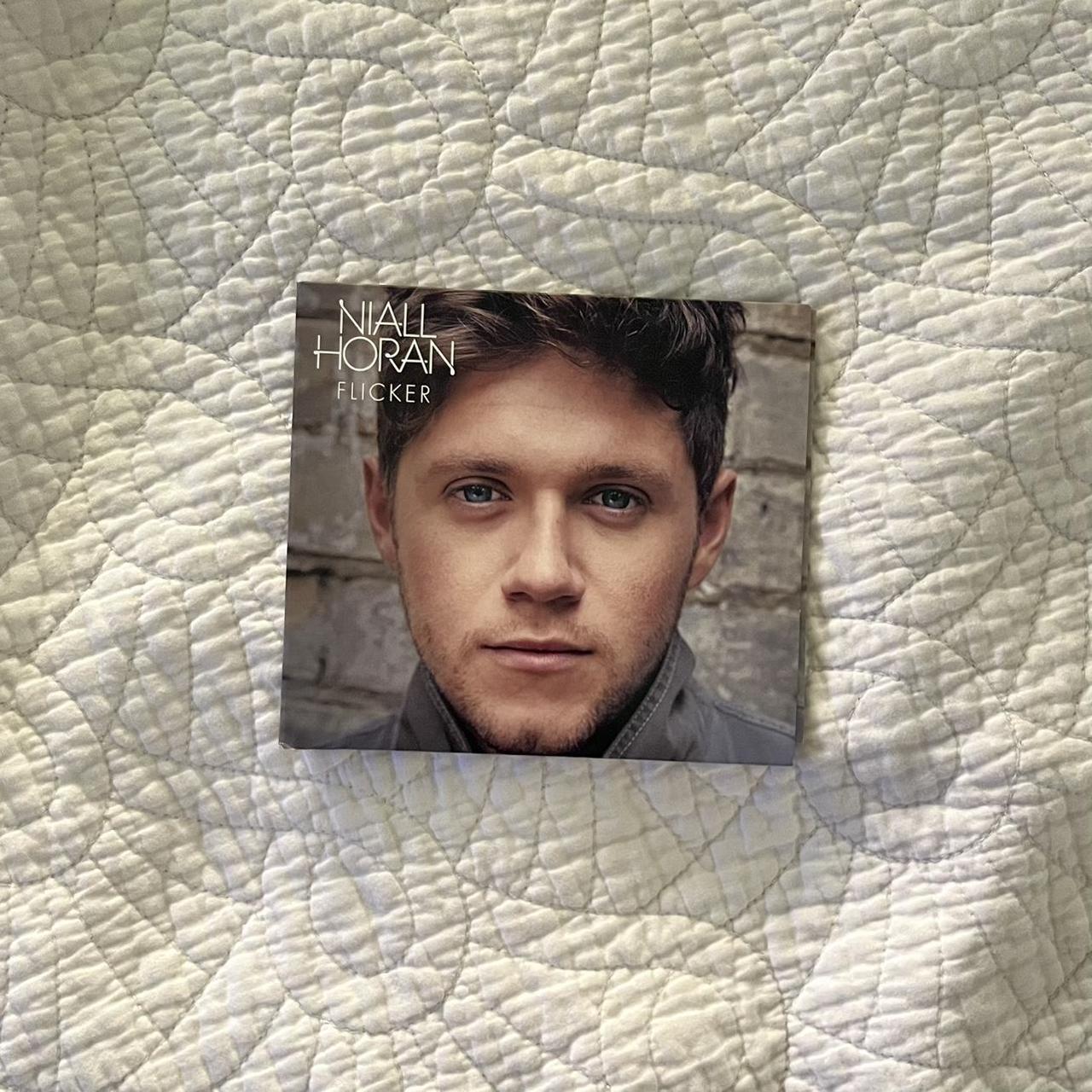 niall horan “flicker” cd barely been used, no... - Depop