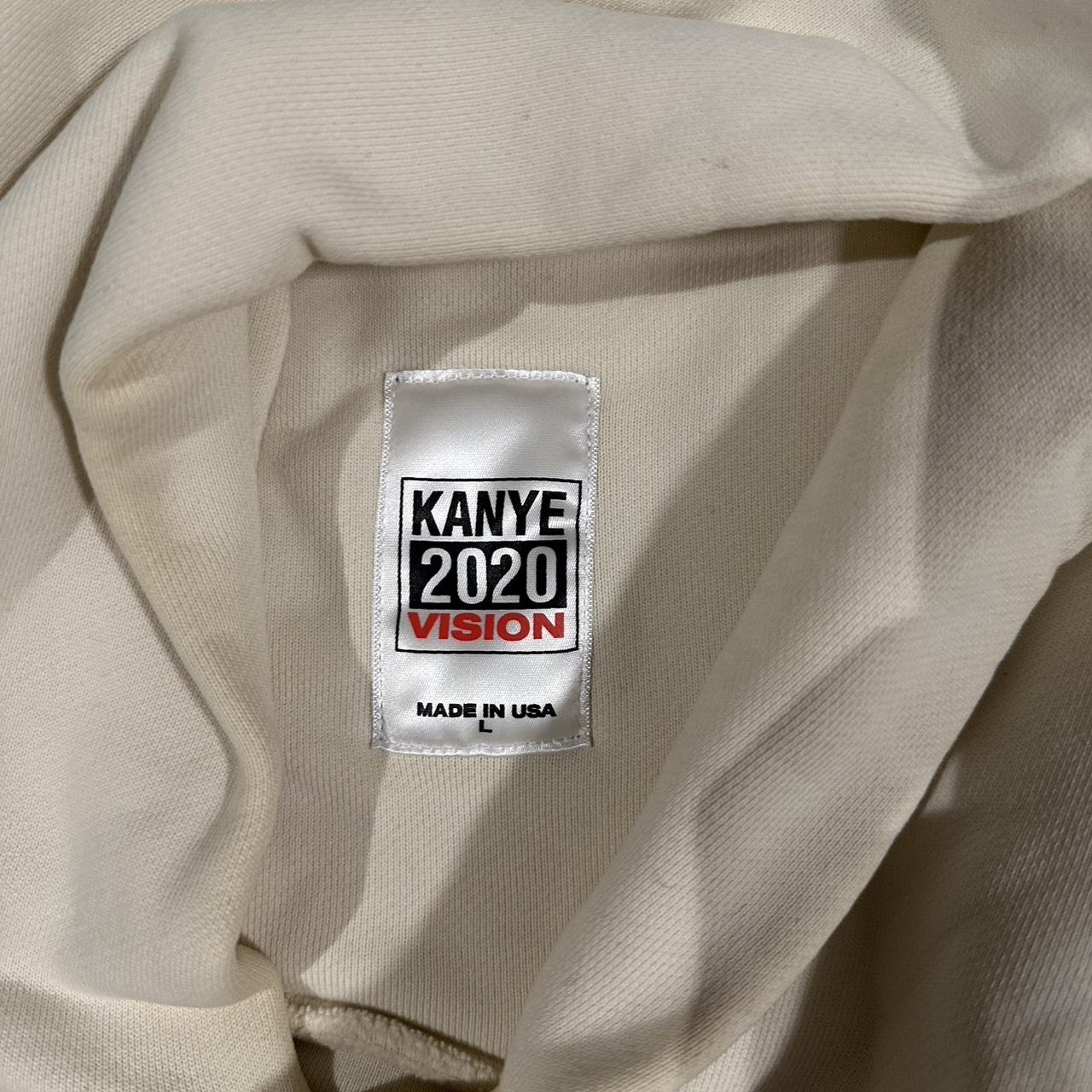 Kanye 2020 Vision double layer hoodie, got bored of... | Depop