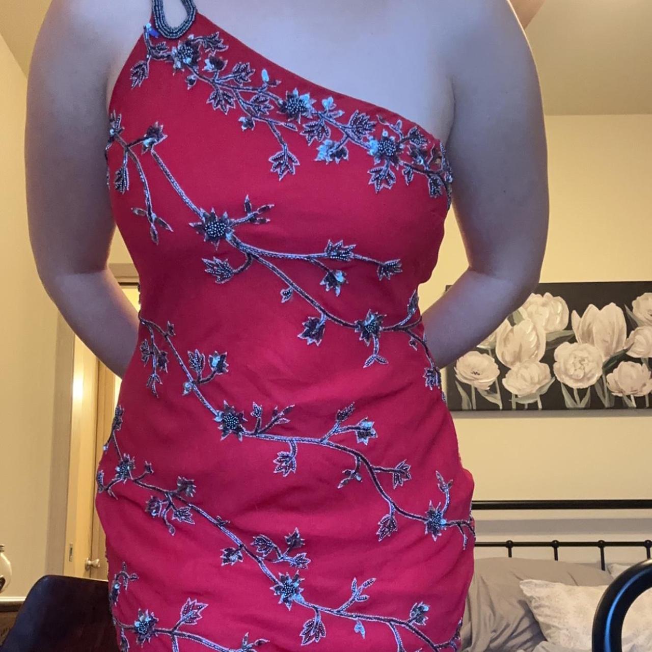 the most STUNNING vintage Scala dress! When I say... - Depop