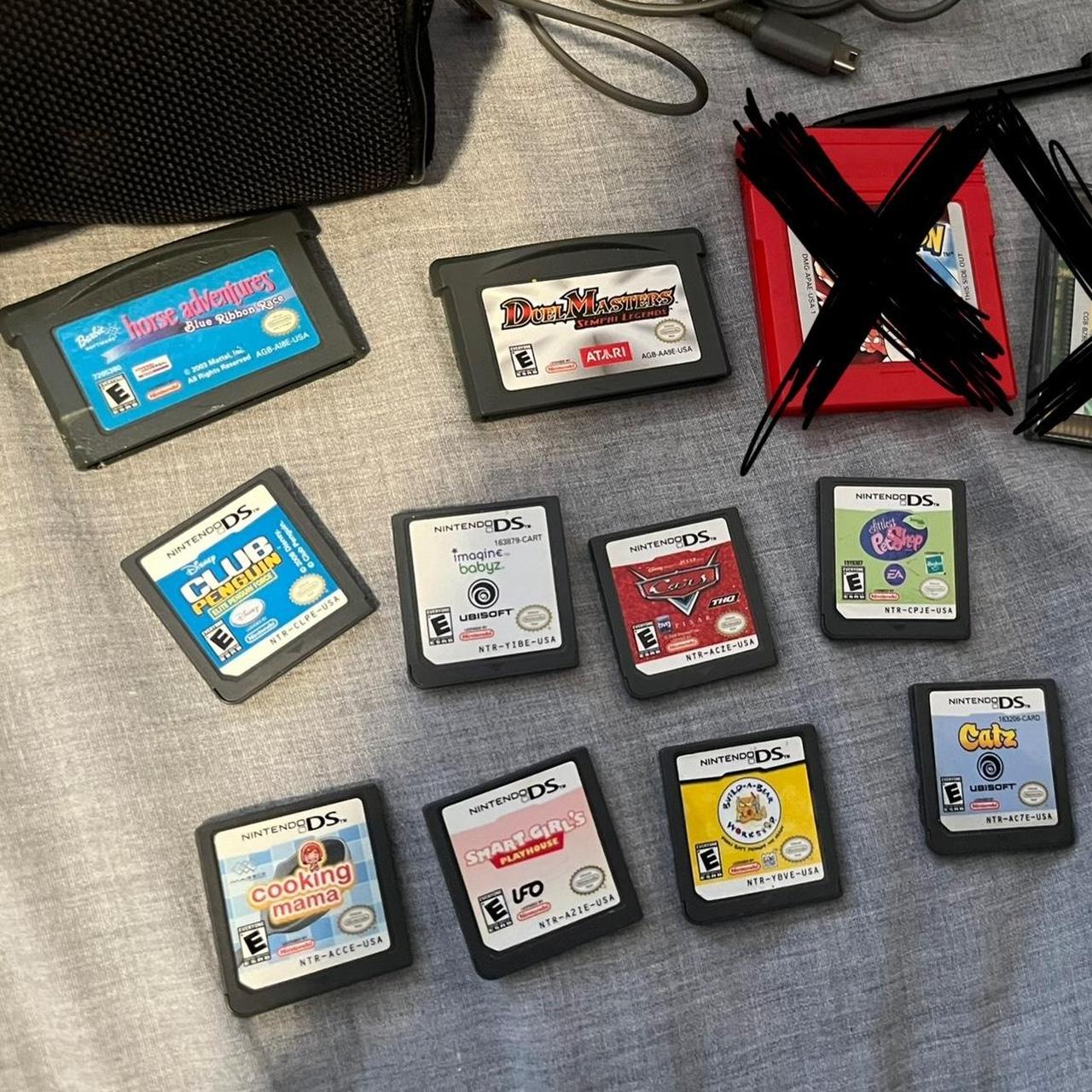 NINTENDO DS GAMES | message if interested $8... | Depop