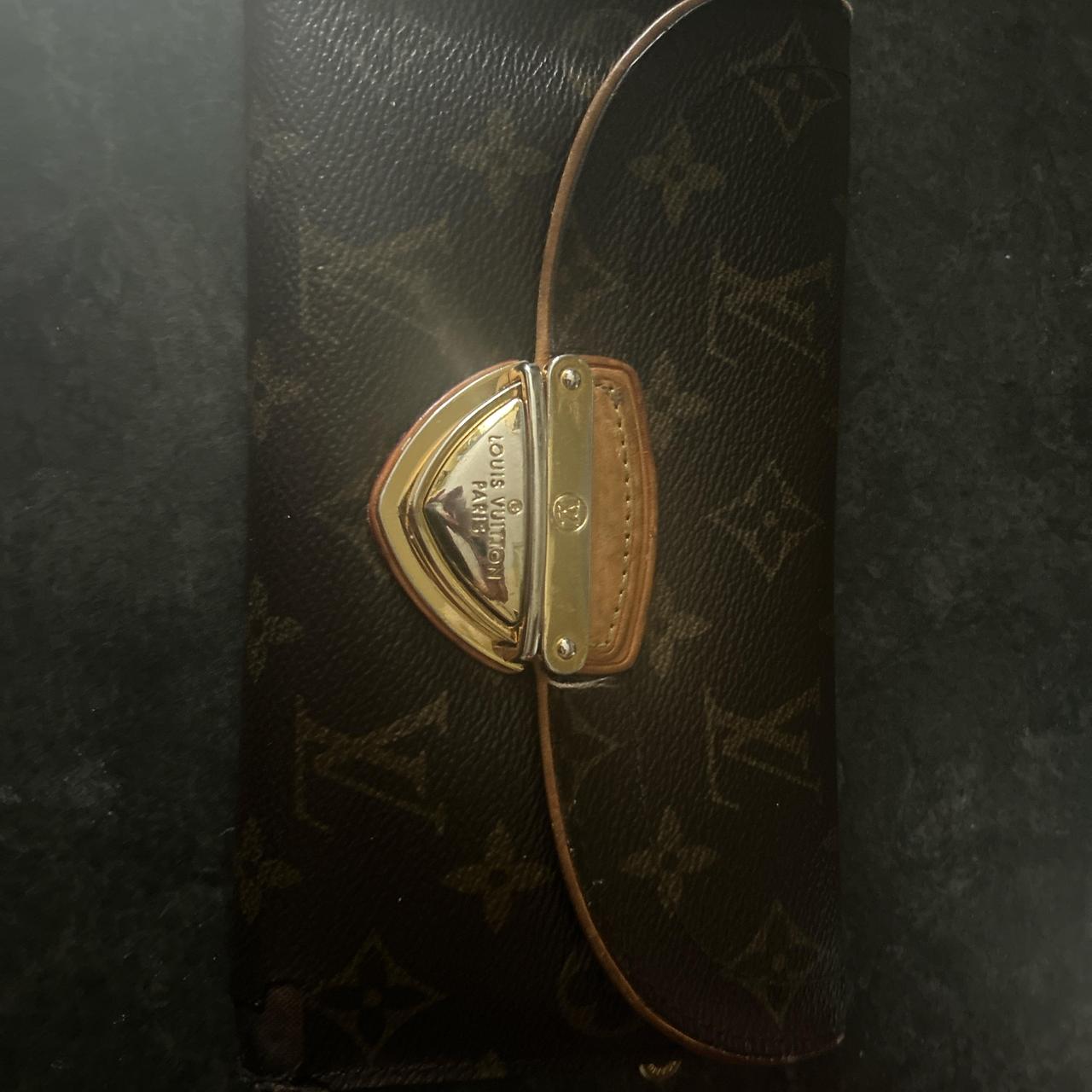 Louis Vuitton Eugenie Wallet Used but plenty of life... | Depop