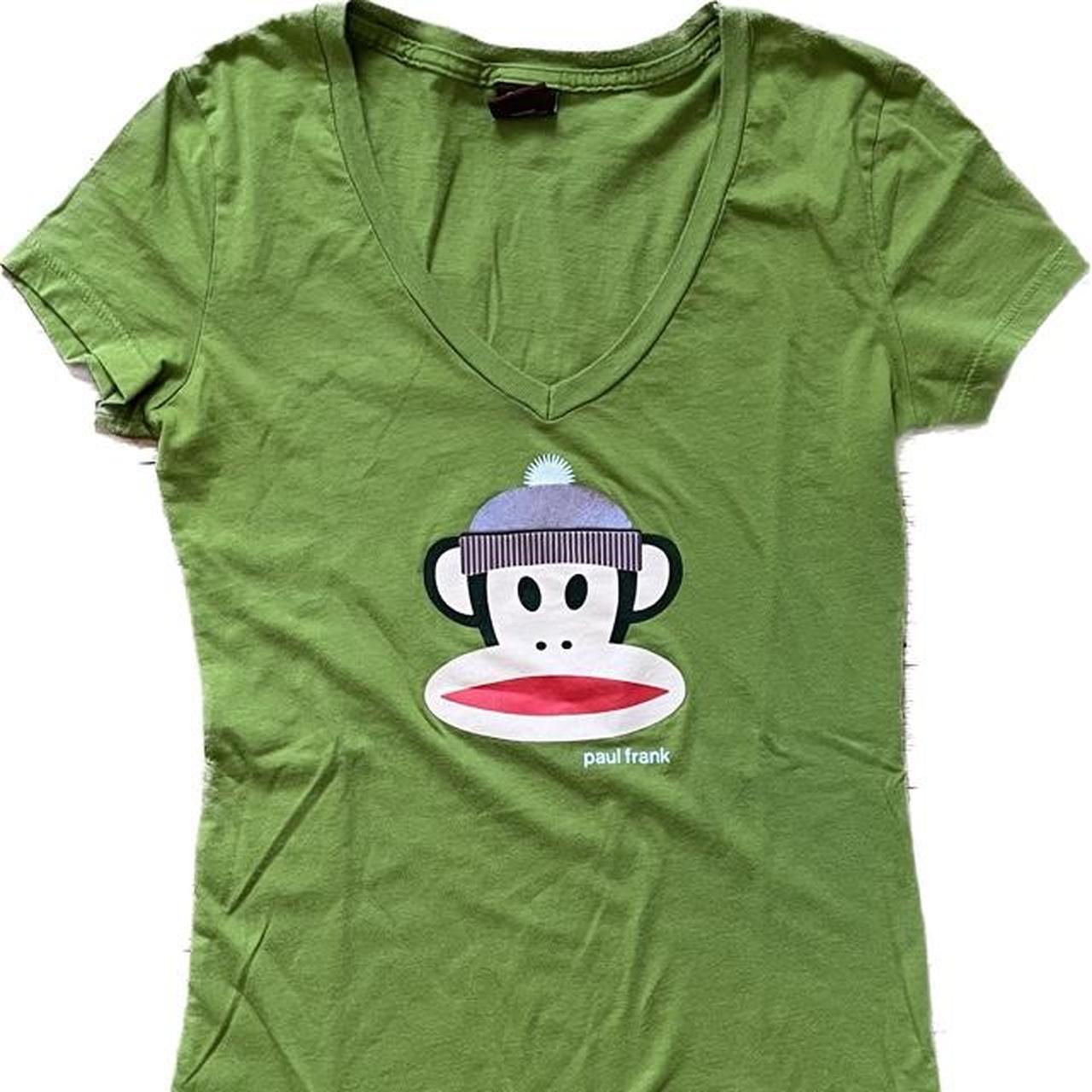 Paul Frank Women's T-shirt | Depop