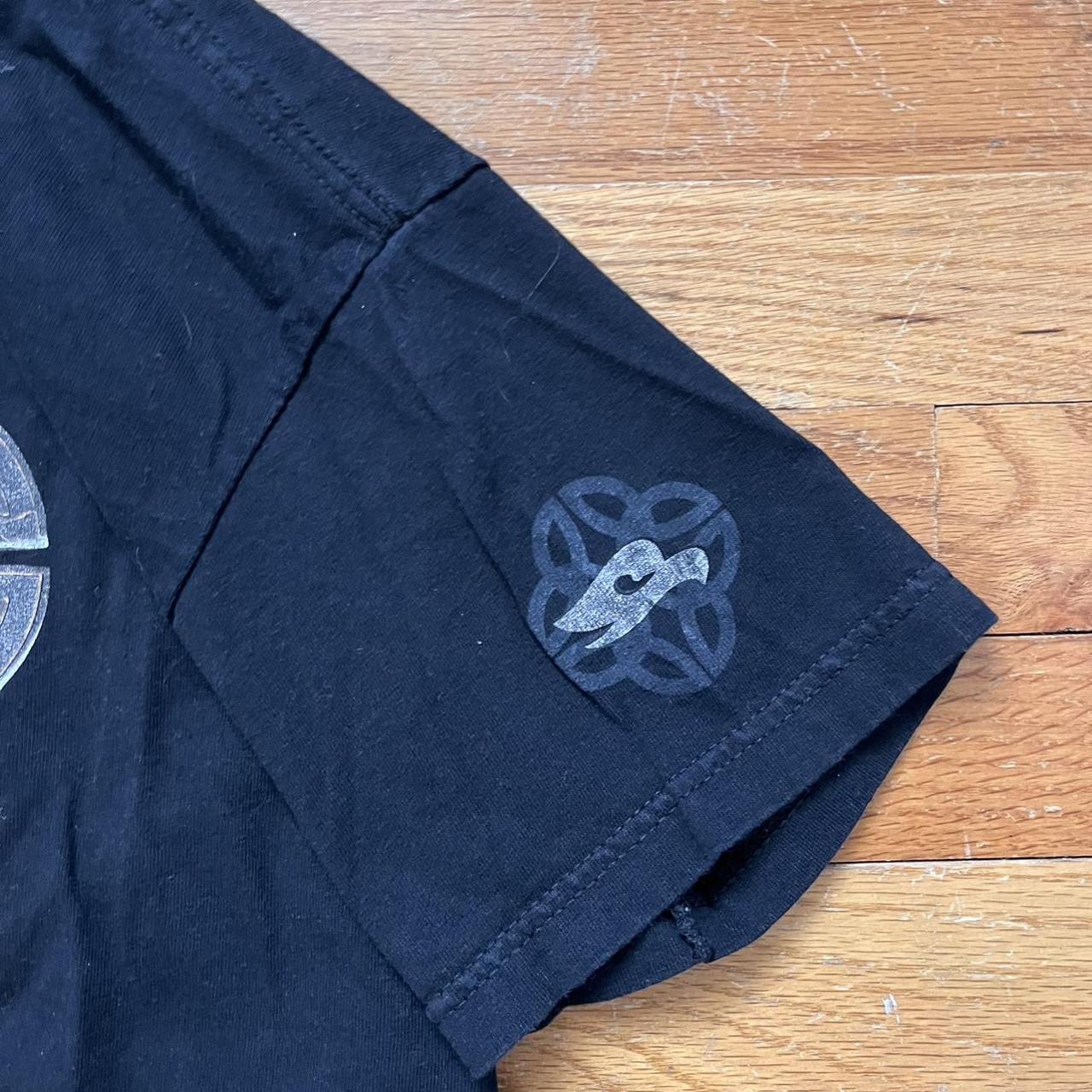 Early 2000s Tony Hawk brand skate shirt! Probably... - Depop