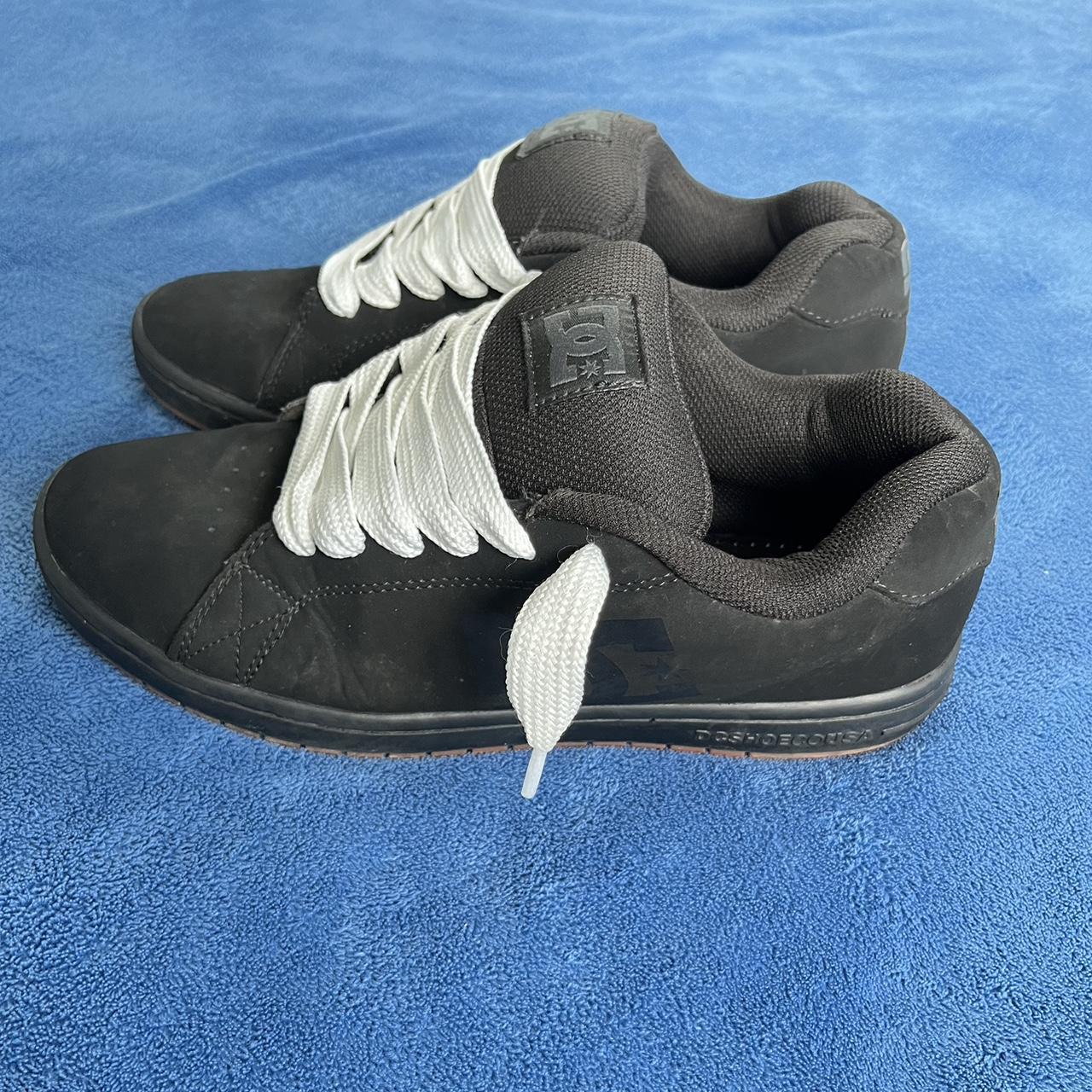 DC SHOES street style thick laced up bitches love... - Depop