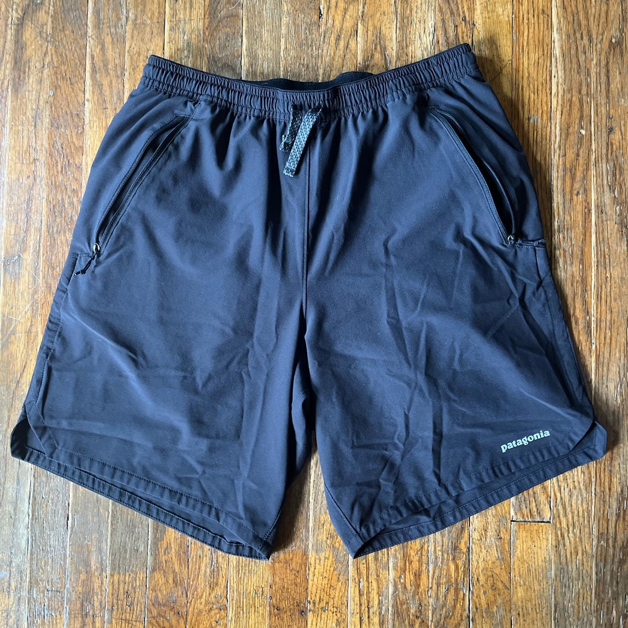 #Patagonia Nine Trails shorts. Excellent condition,... - Depop