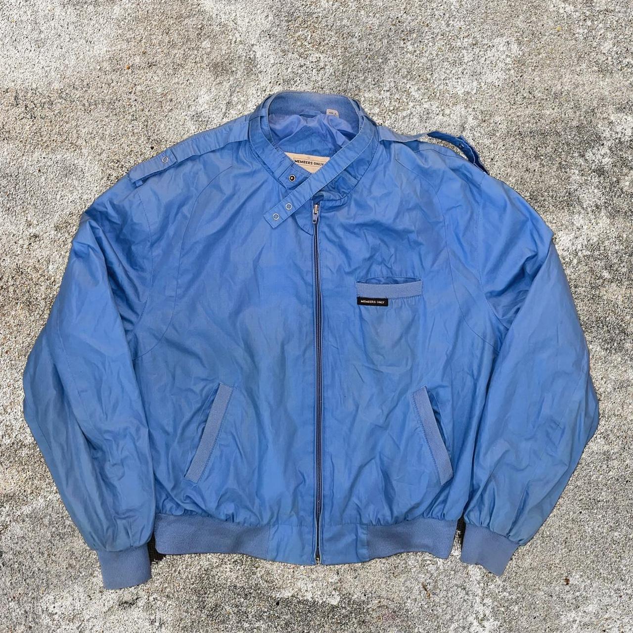 Vintage 1970’s Members Only Jacket 8/10 condition... - Depop
