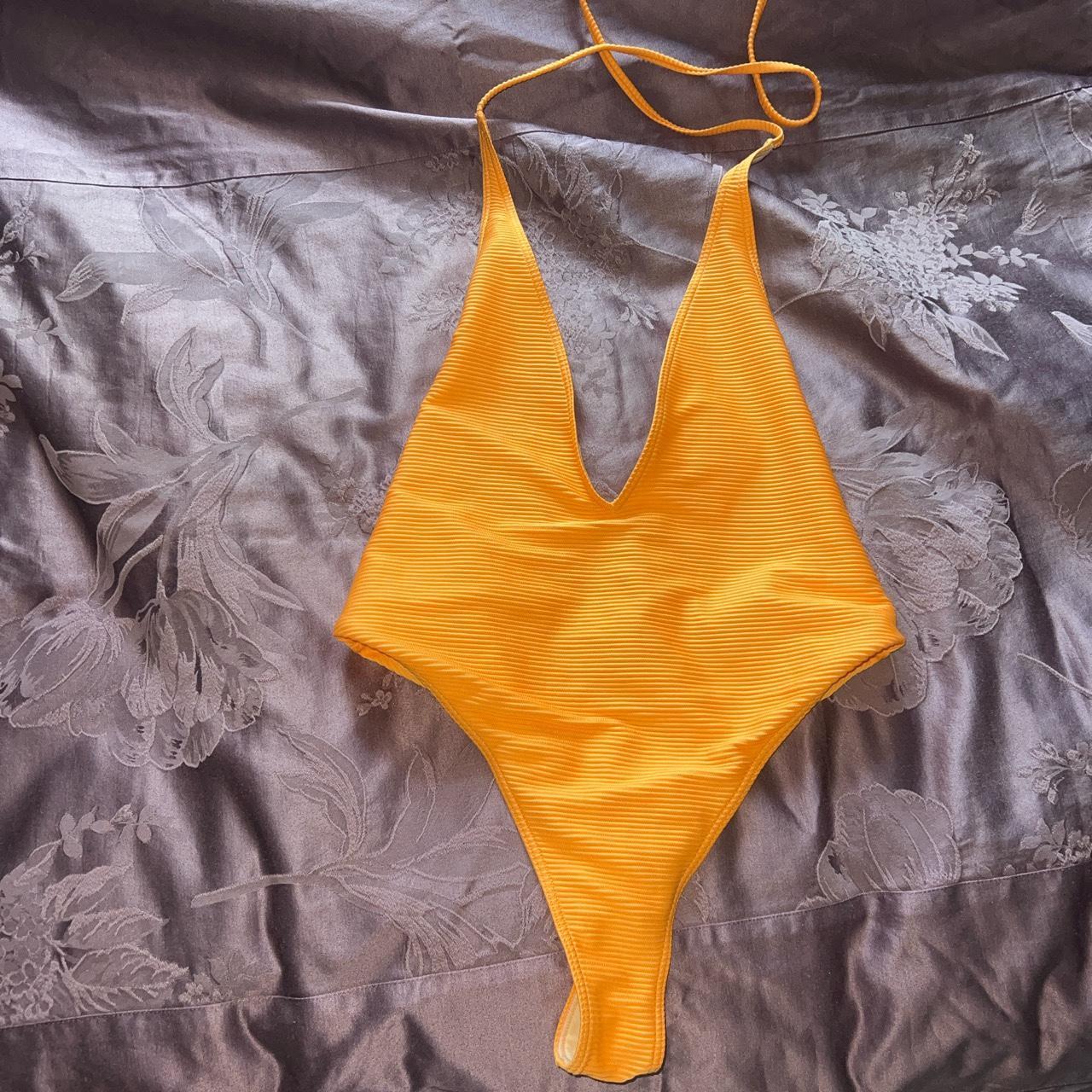 Twiin Womens Swimsuit One Piece Depop