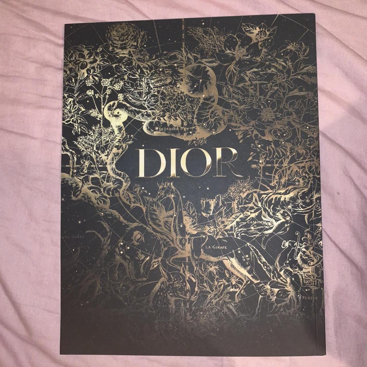 Brand NEW Dior Holiday edition 2022 magazine Looks... - Depop