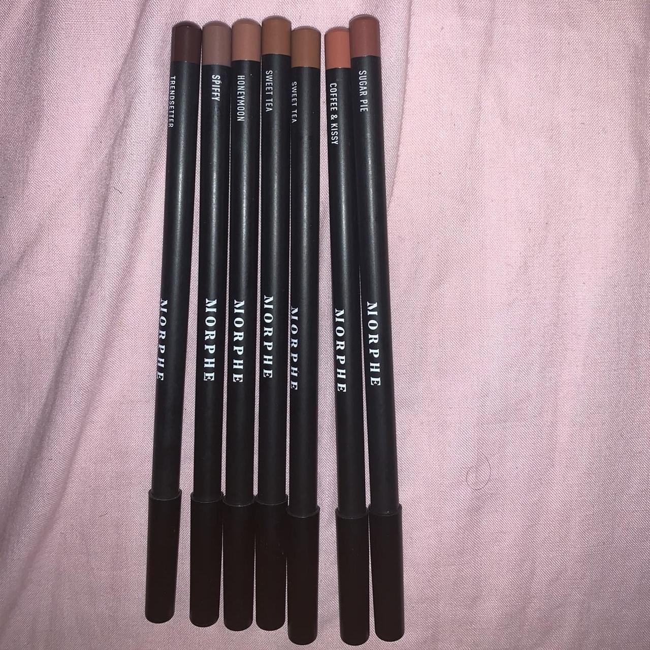 BRAND NEW MORPHE LIP LINERS (discontinued) £15 EACH... - Depop