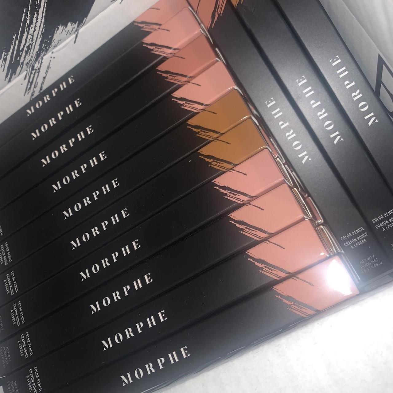 BRAND NEW MORPHE LIP LINERS (discontinued) £15 EACH... - Depop