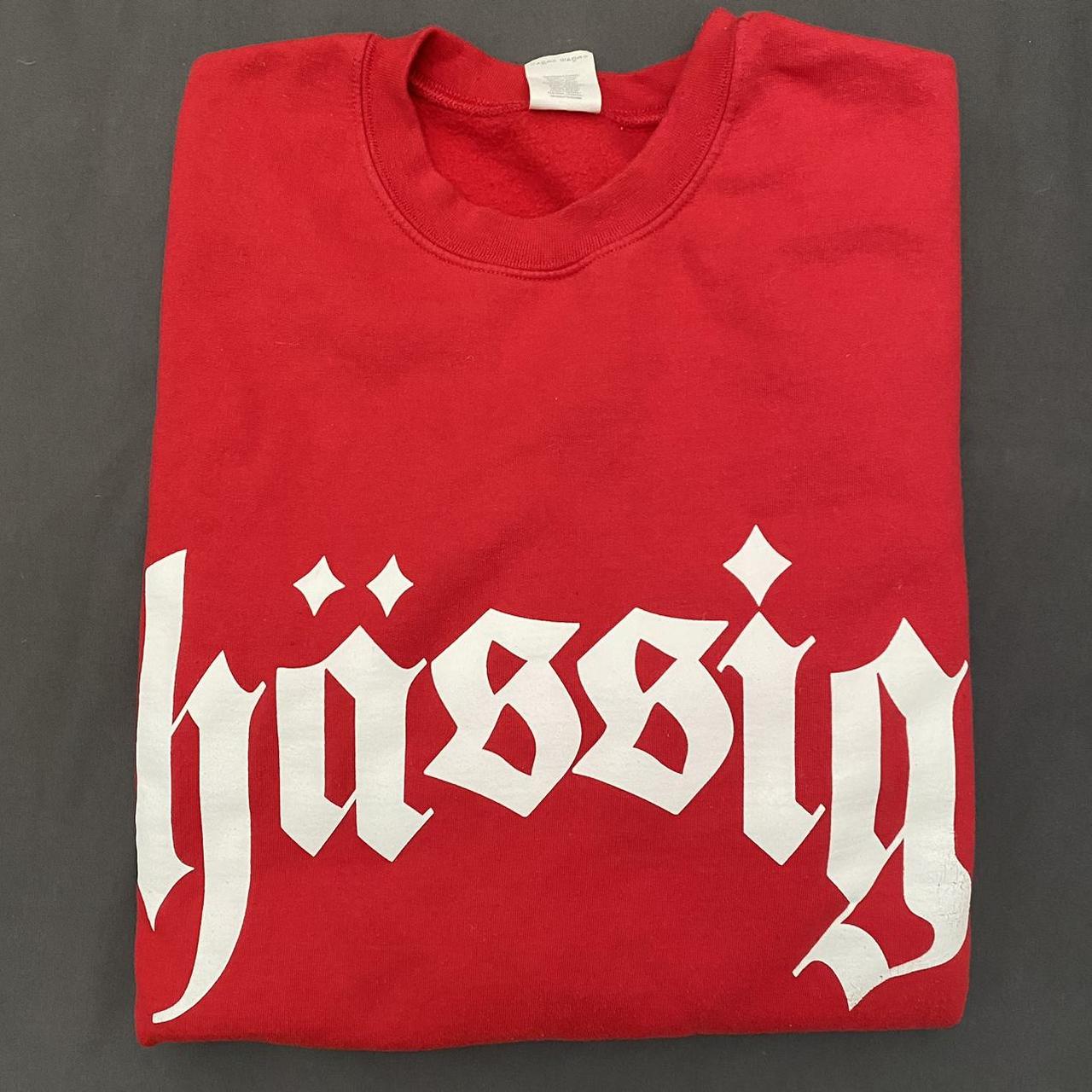 HÄSSIG SWEATER ️ - Depop