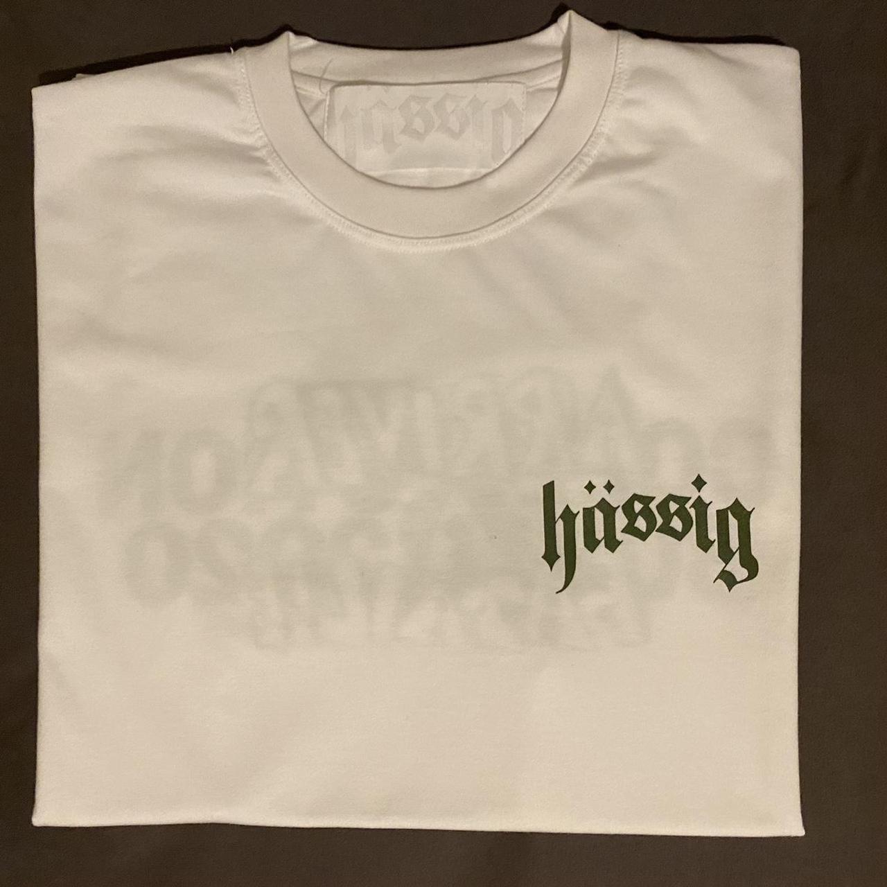 HÄSSIG SHIRT - Depop