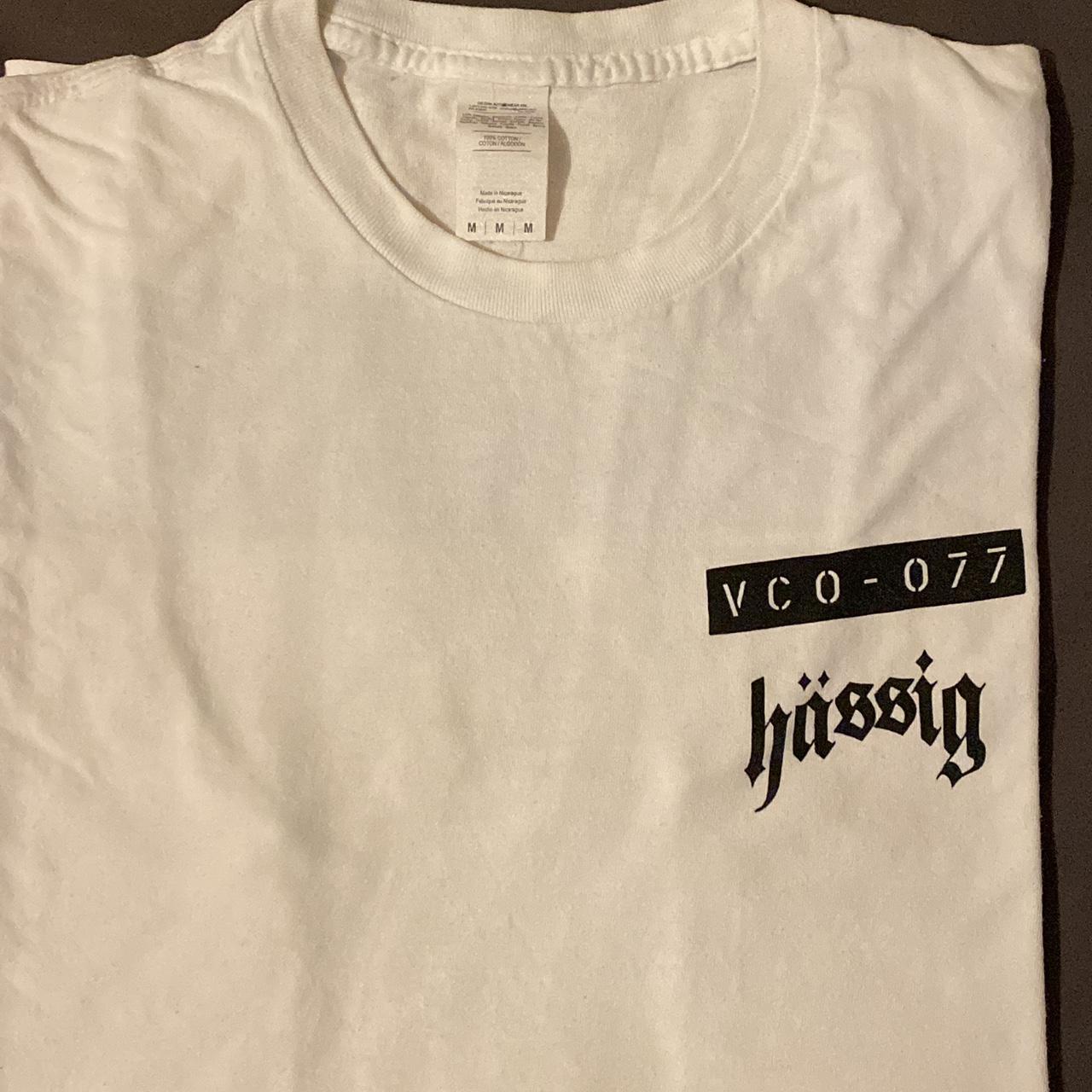 HÄSSIG SHIRT M - Depop