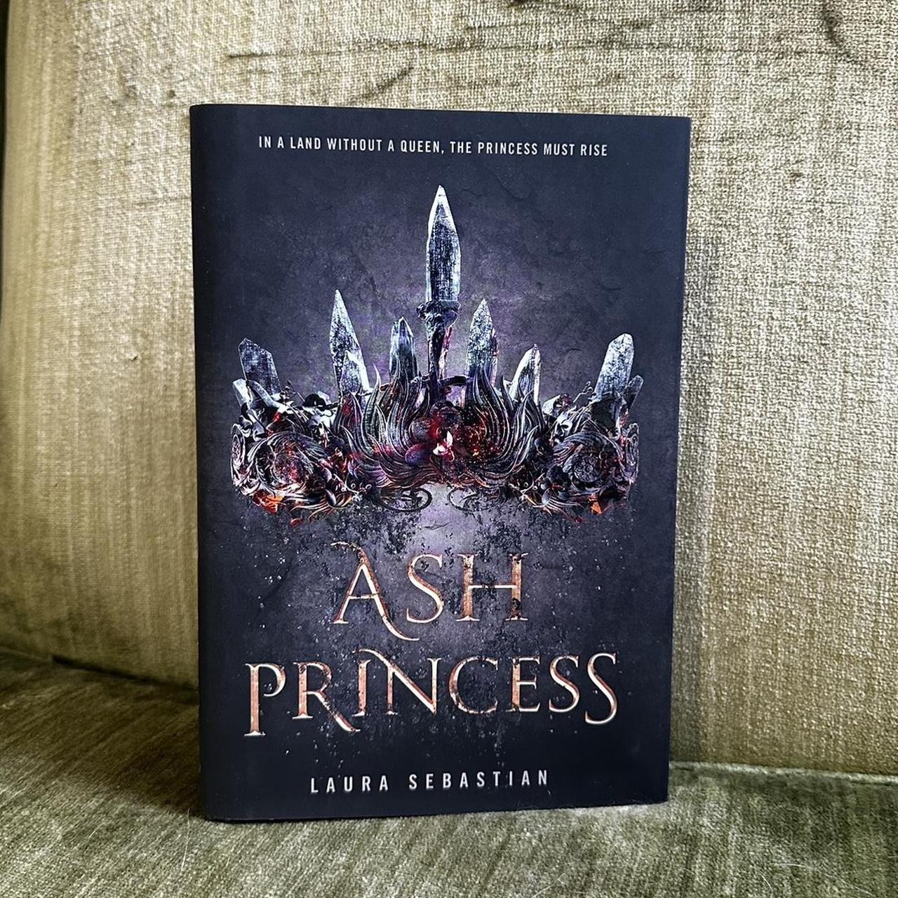 Ash Princess by Laura Sebastian *never been read... - Depop