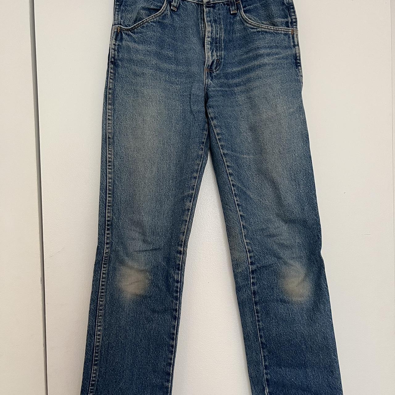 rustler jeans vintage UGH these were my favorite... - Depop