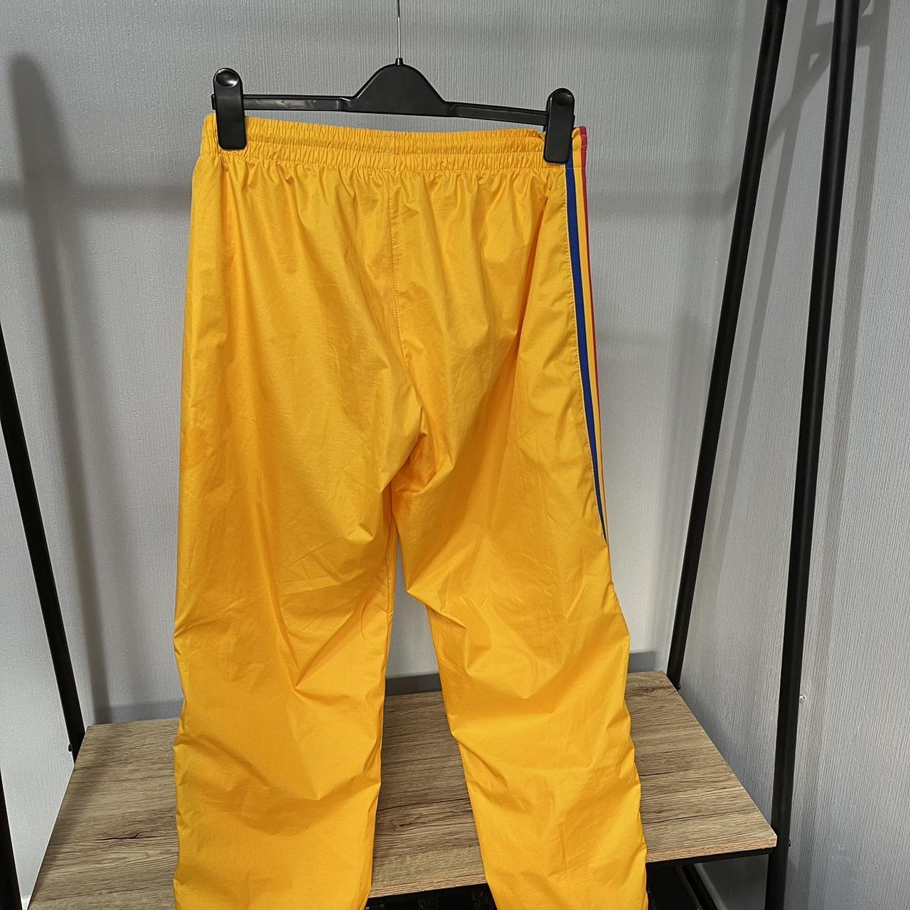 Men’s adidas shell suit bottoms. Open to offers - Depop