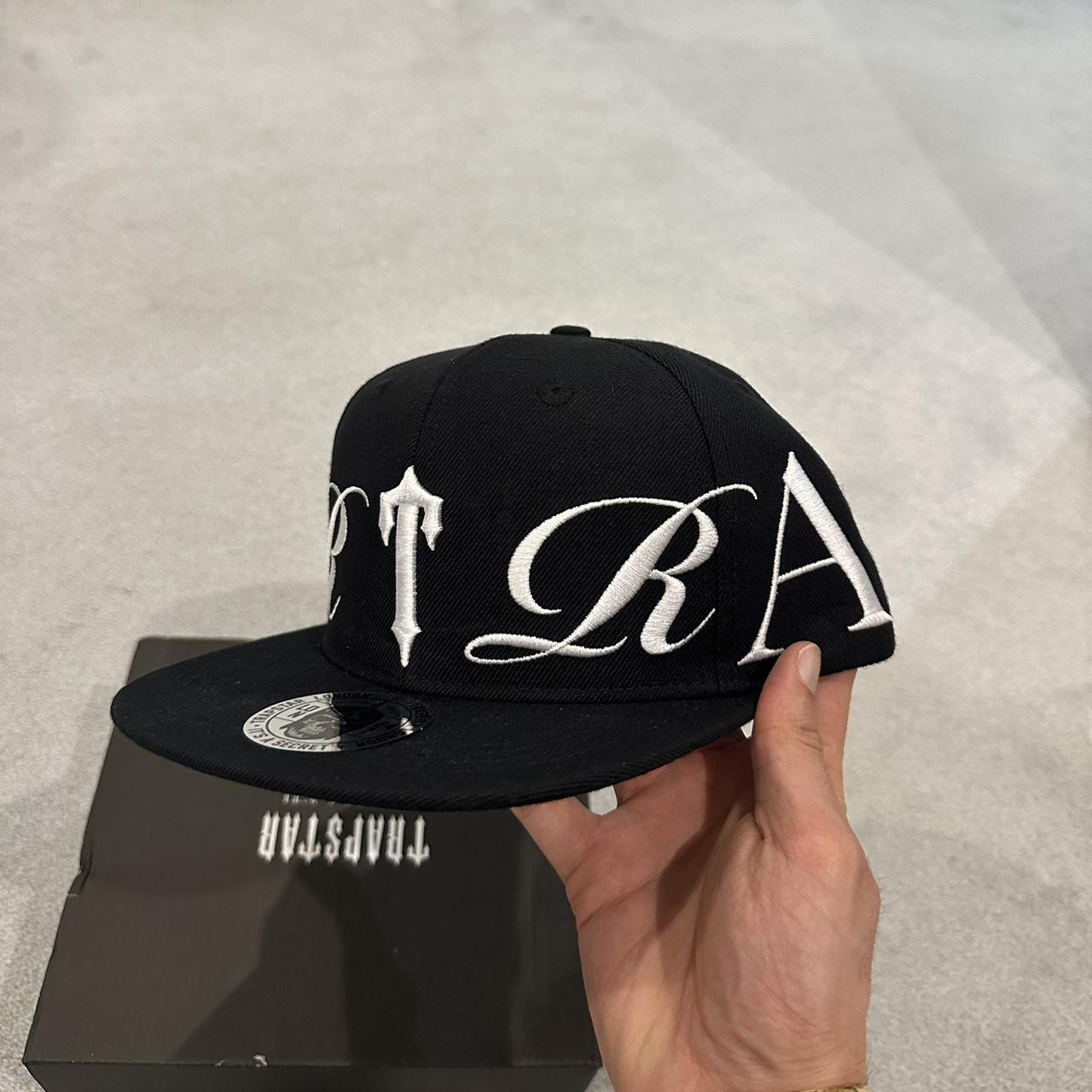 This is a brand new Trapstar SnapBack. With box.... - Depop