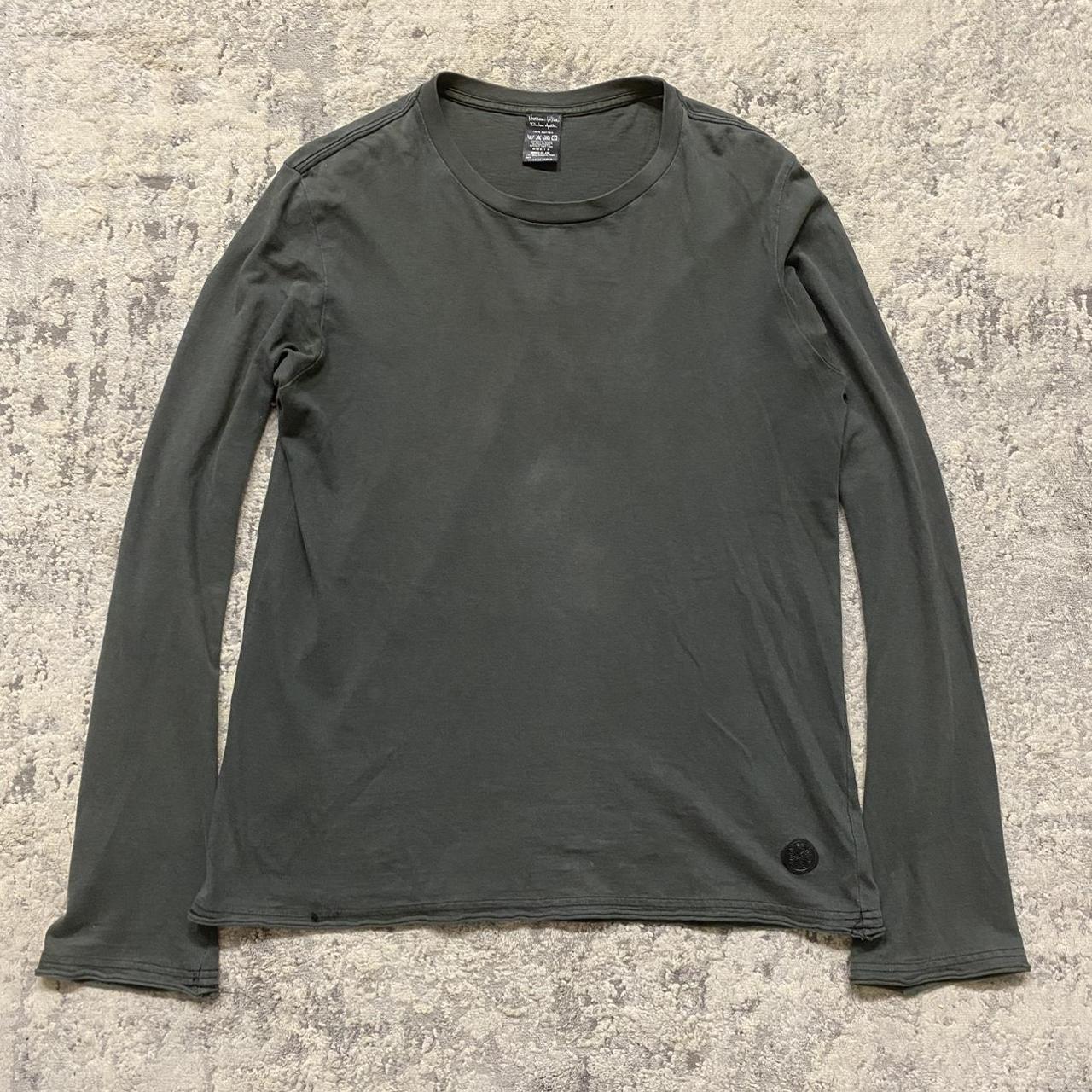 Number (Nine) AW06 "Noir" Celtic Longsleeve Size2... - Depop