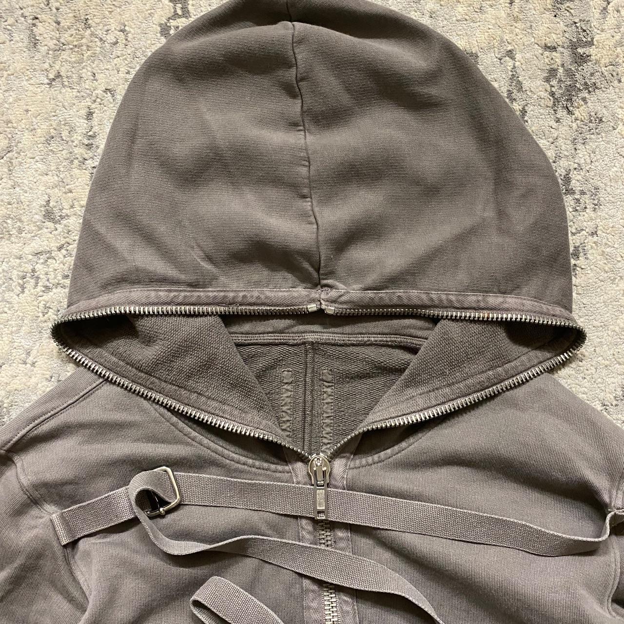 Rick Owens DrkShdw FW08 Stag Bondage Gimp... - Depop