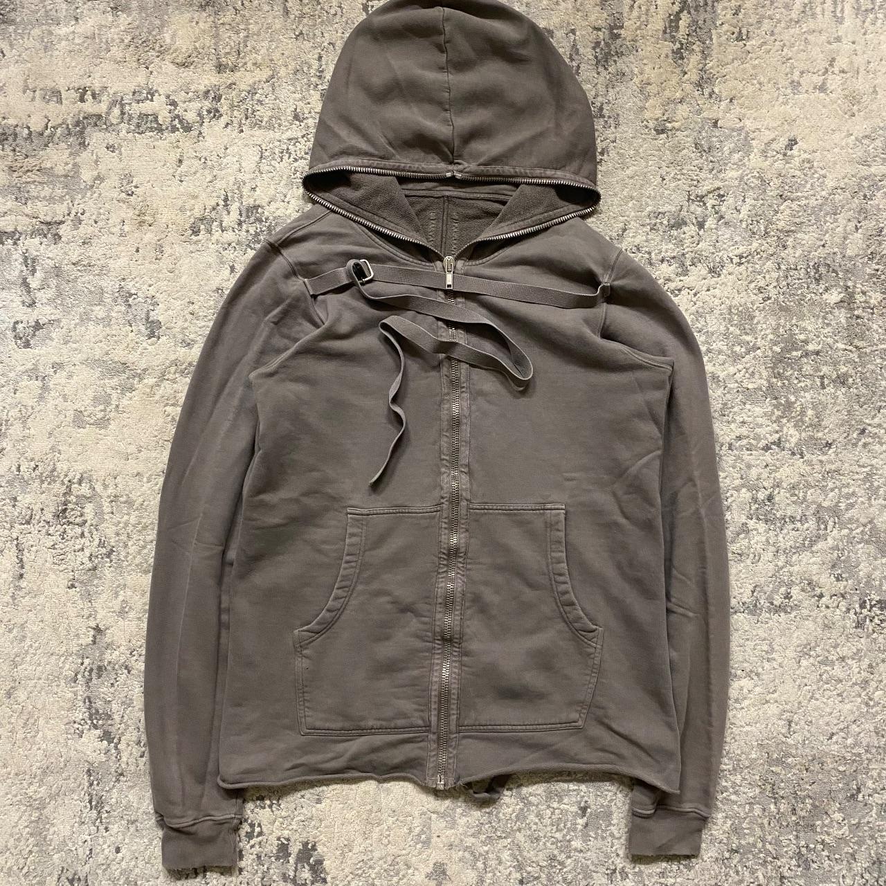 Rick Owens DrkShdw FW08 Stag Bondage Gimp... - Depop