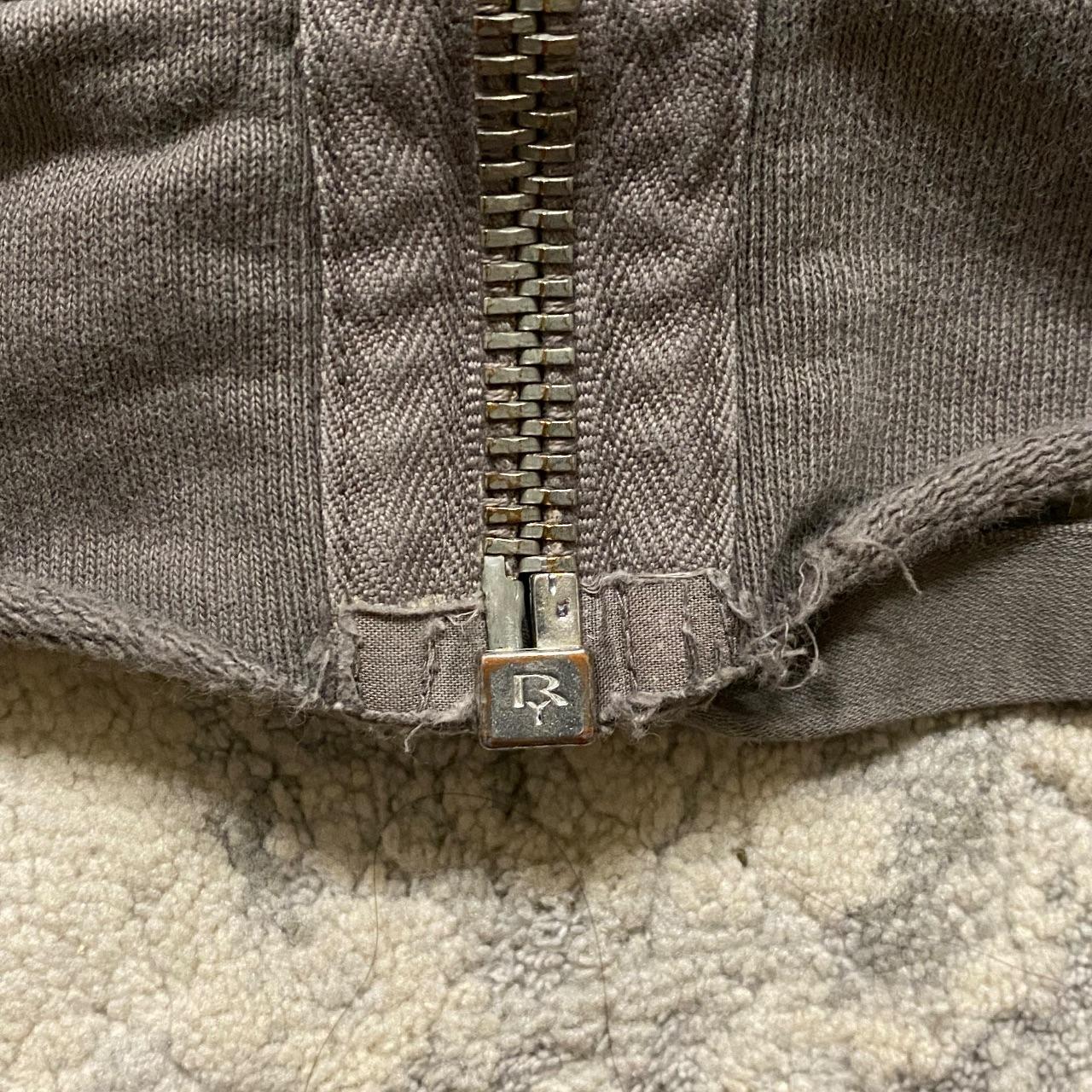 Rick Owens DrkShdw FW08 Stag Bondage Gimp... - Depop