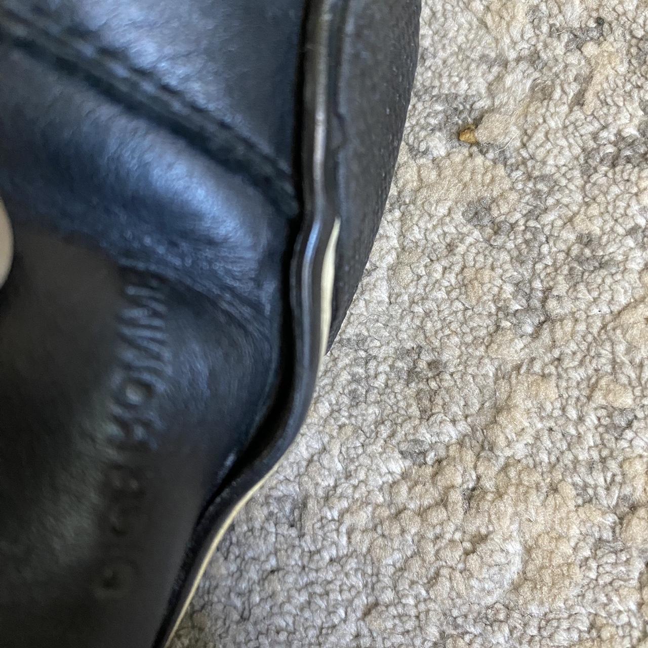 Dior Homme AW07 Navigate Leather... | Depop