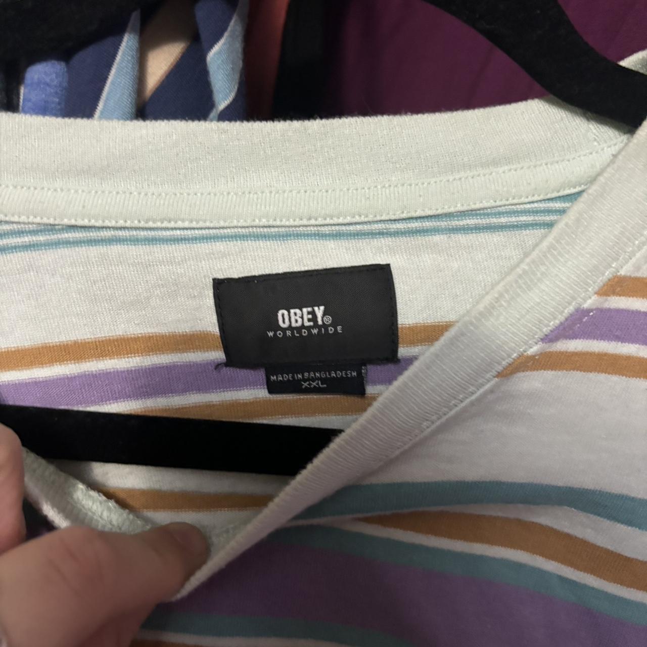 Obey Size: XXL - Depop