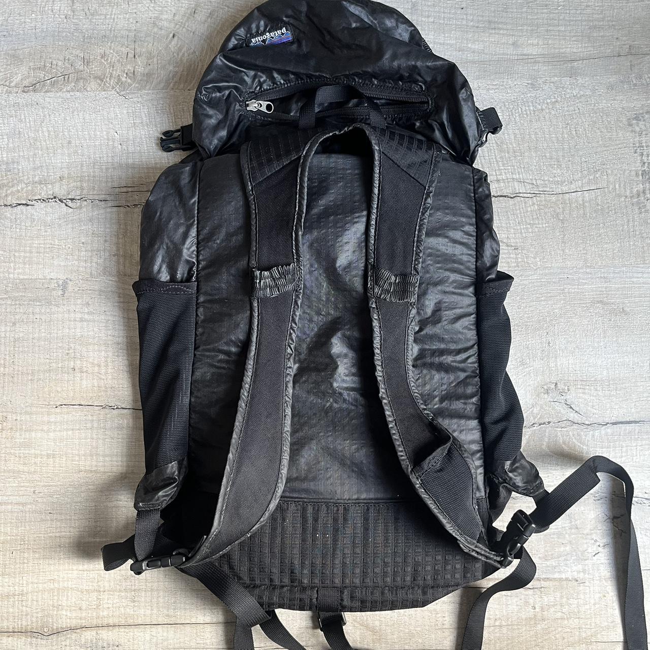 Early 2000’s Patagonia packable day pack. Material... - Depop