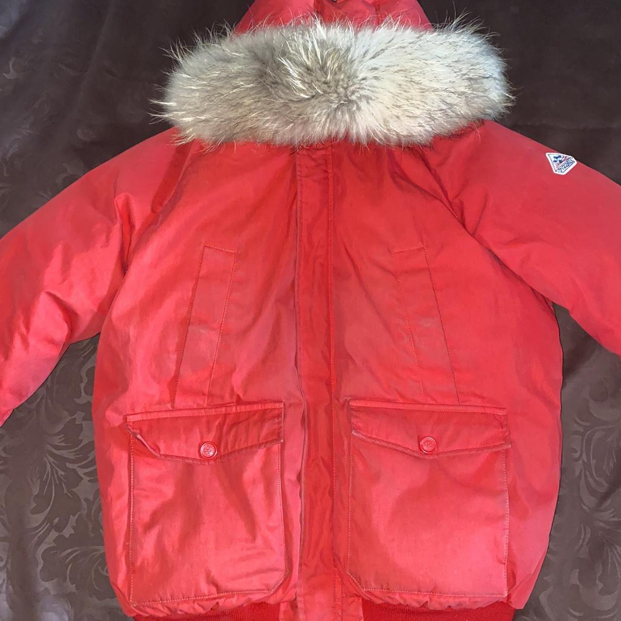 Pyrenex bomber jacket #pyrenex #winter coat #sale - Depop