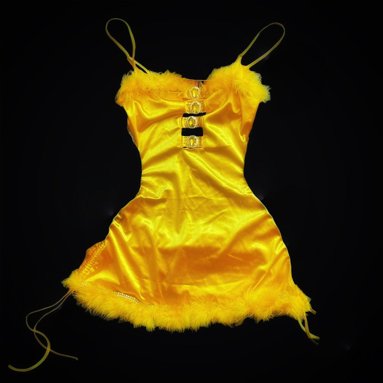 Dollskill x Yung Reaper Sweet Like Honey Mini... - Depop