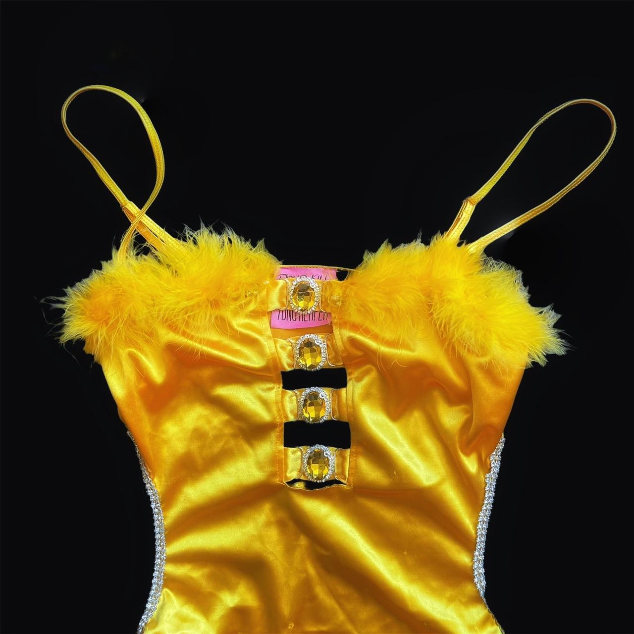 Dollskill x Yung Reaper Sweet Like Honey Mini... - Depop